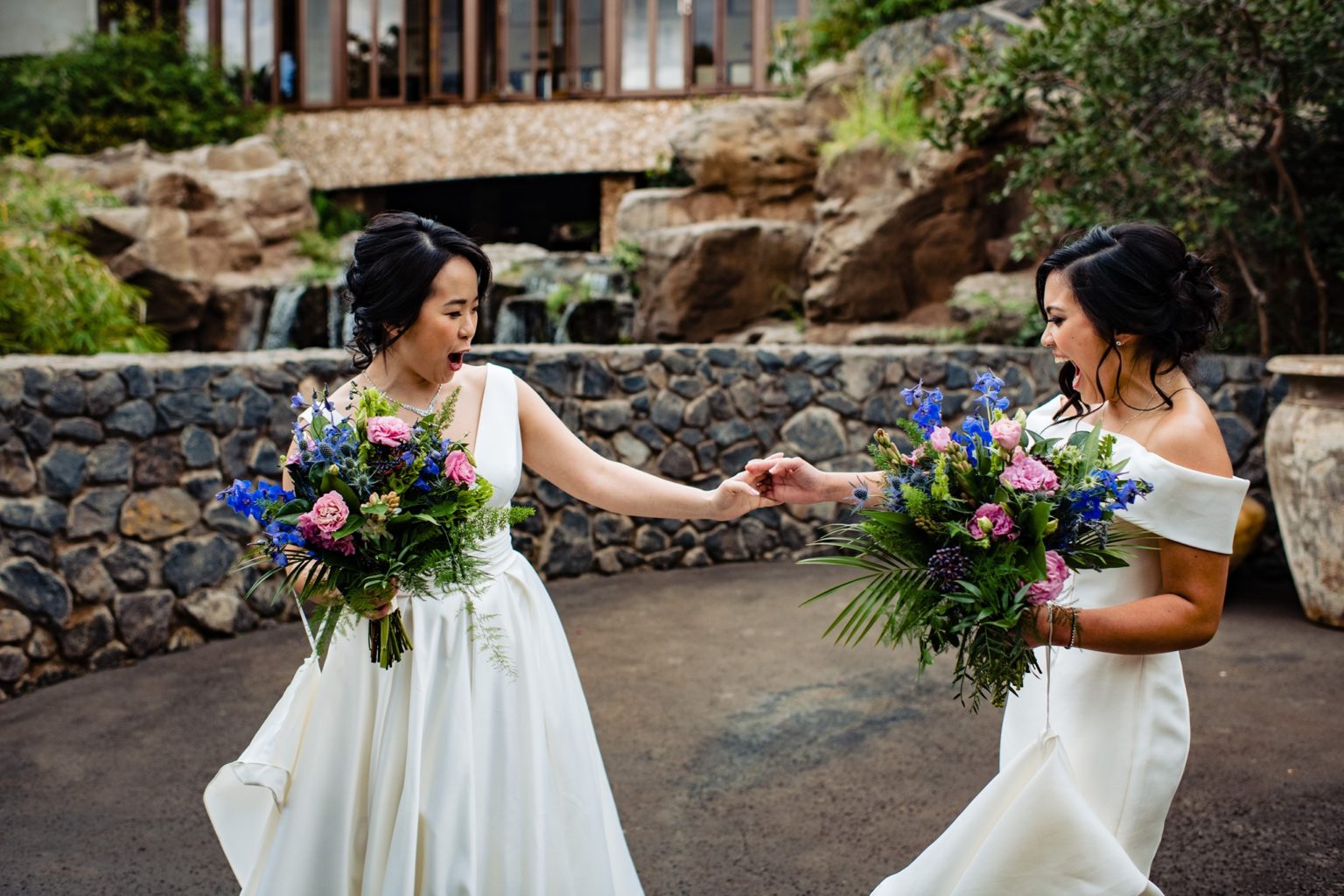 20+ Best First Look Wedding Photos for Your Inspiration - Wedding Maps