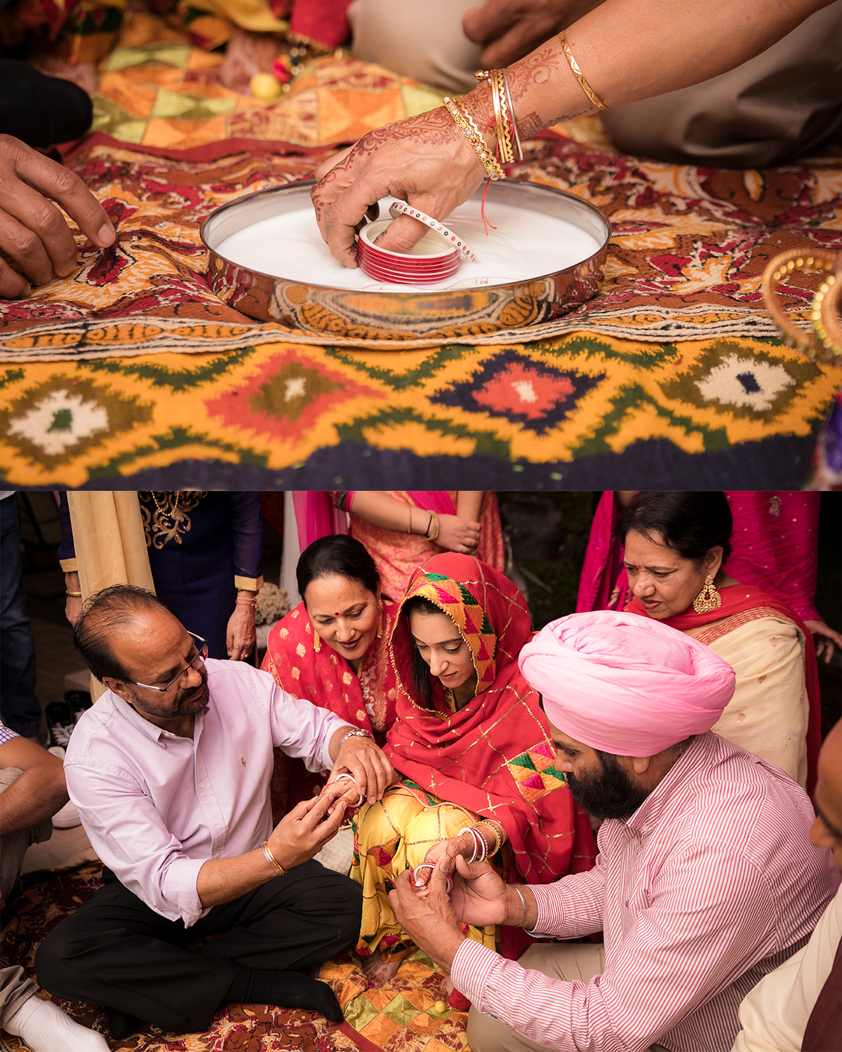 Sikh Wedding Traditions - Wedding Maps