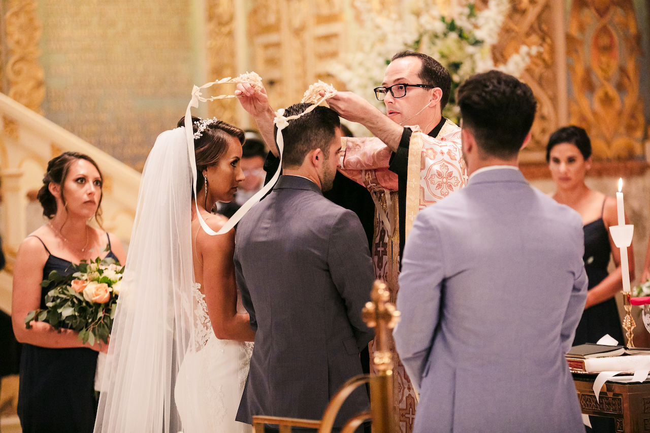 Greek Wedding Traditions and Customs - Wedding Maps