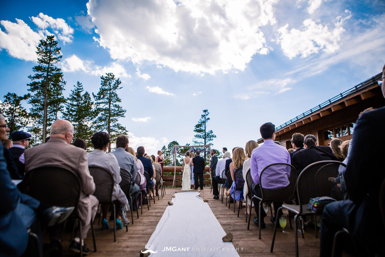 The Lodge at Sunspot Venue Info on Wedding Maps