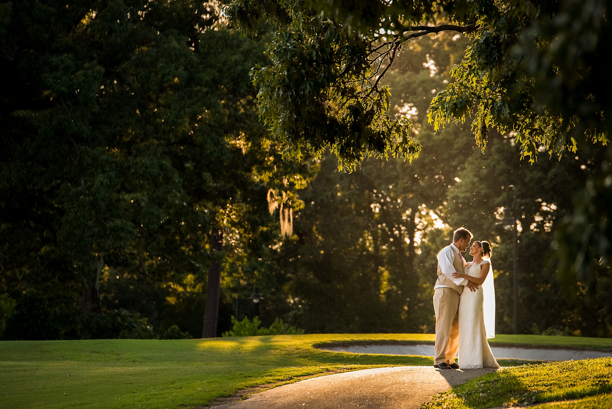 New Bern Golf and Country Club Venue Info on Wedding Maps