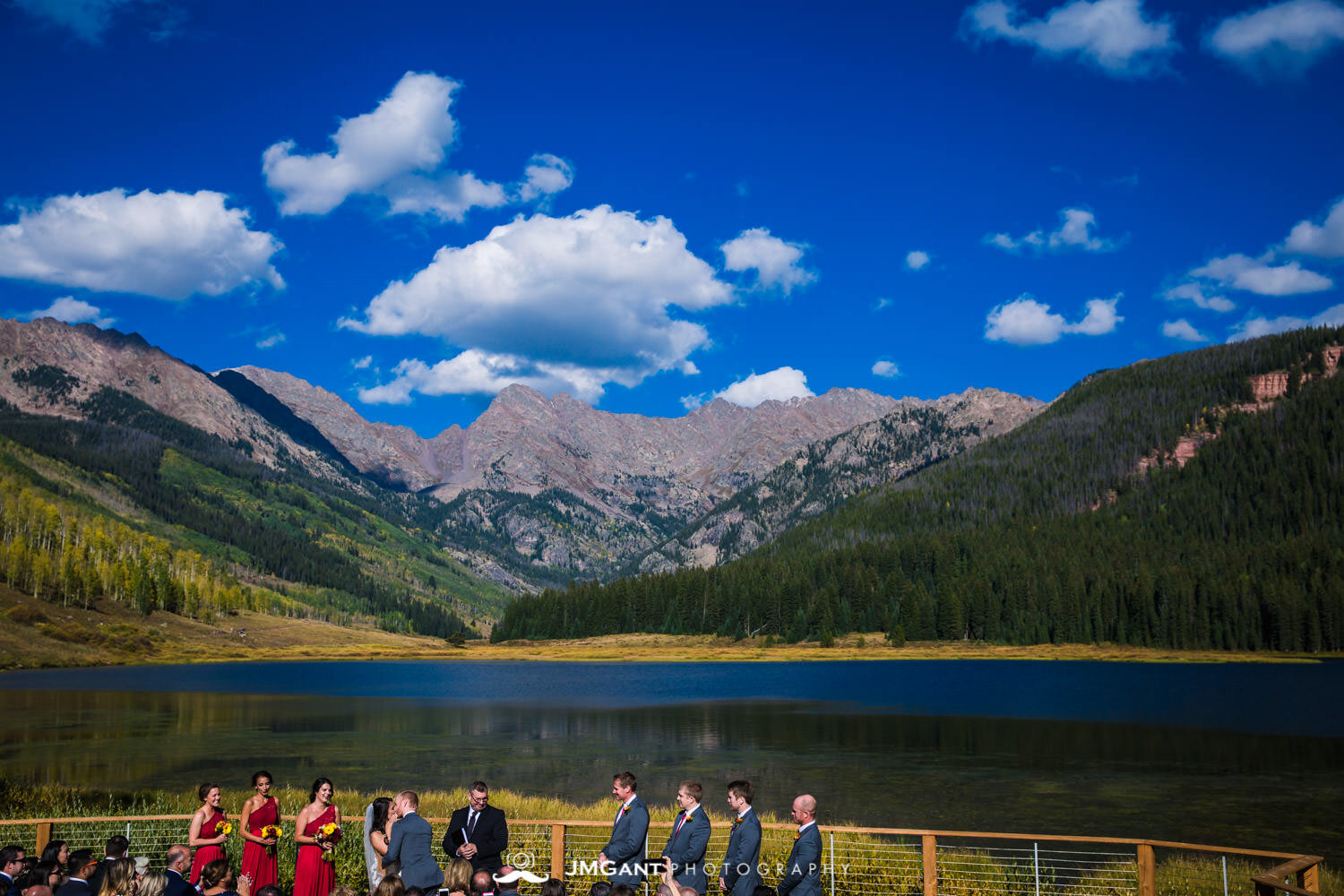 Piney River Ranch Venue Info on Wedding Maps