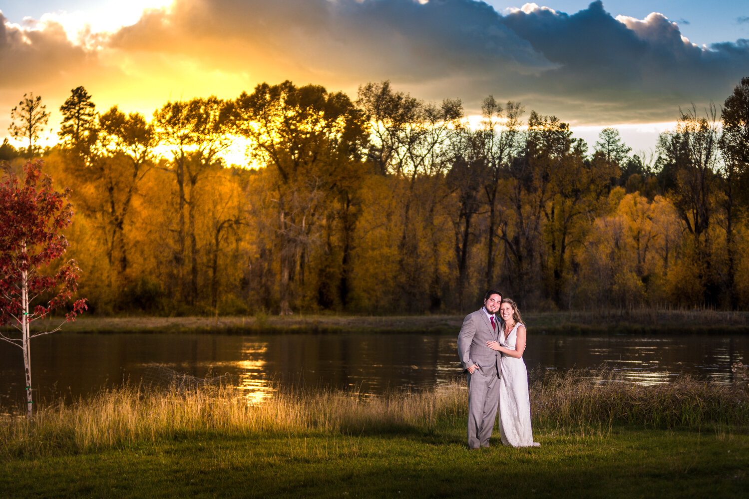 Sunset Ranch Cabins - Pagosa Springs Venue Info on Wedding Maps