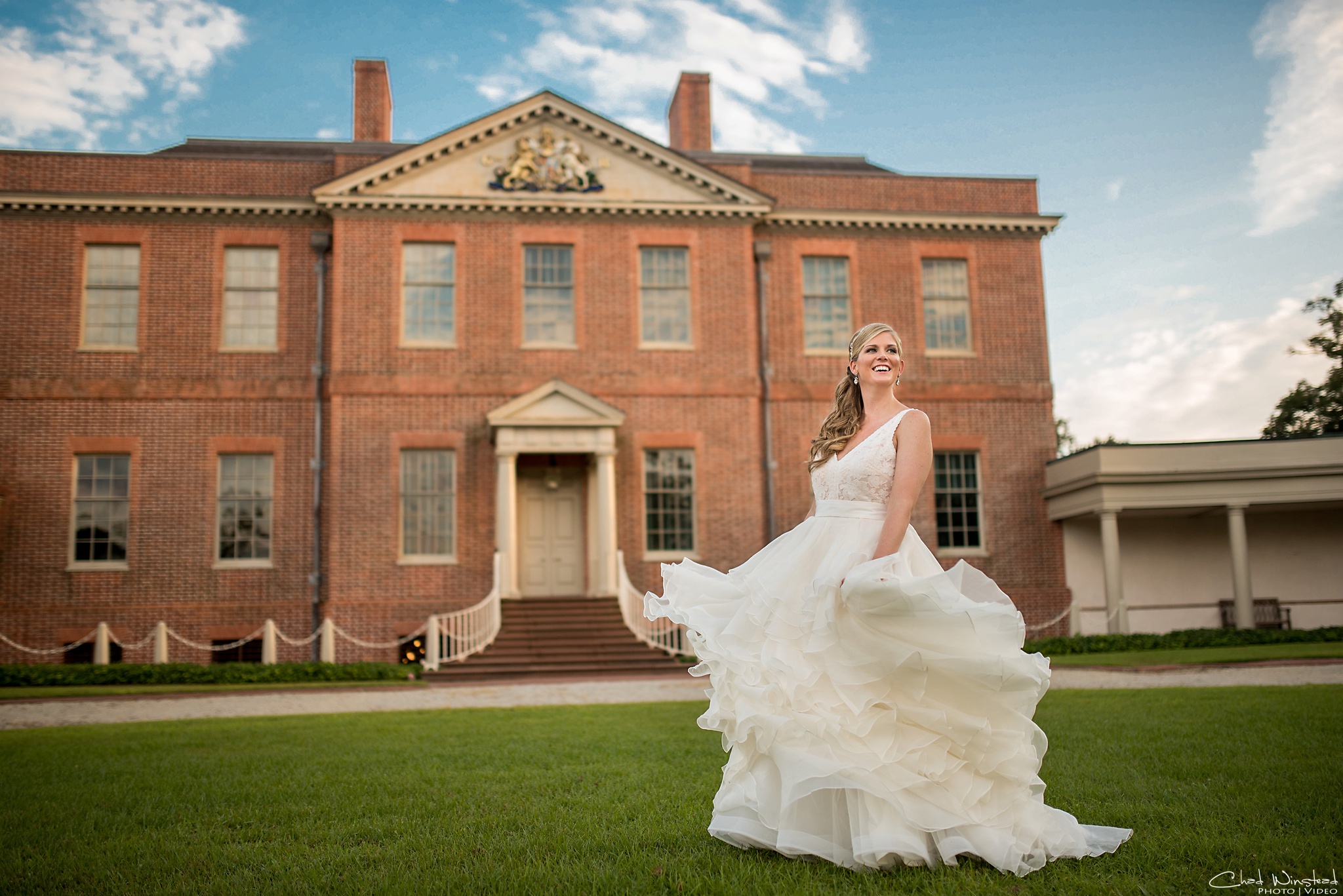 Tryon Palace Venue Info on Wedding Maps