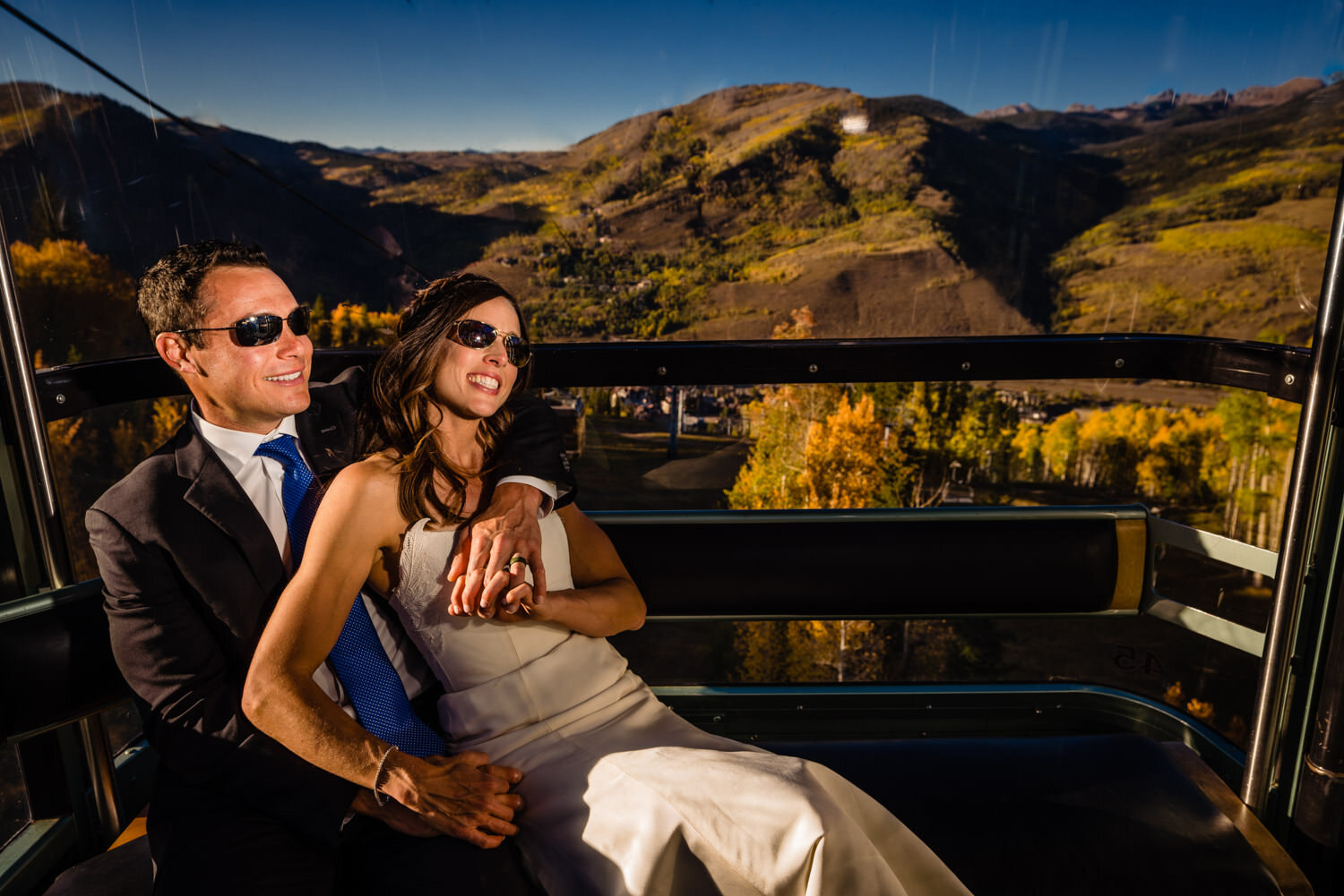 Vail Wedding Deck Venue Info on Wedding Maps