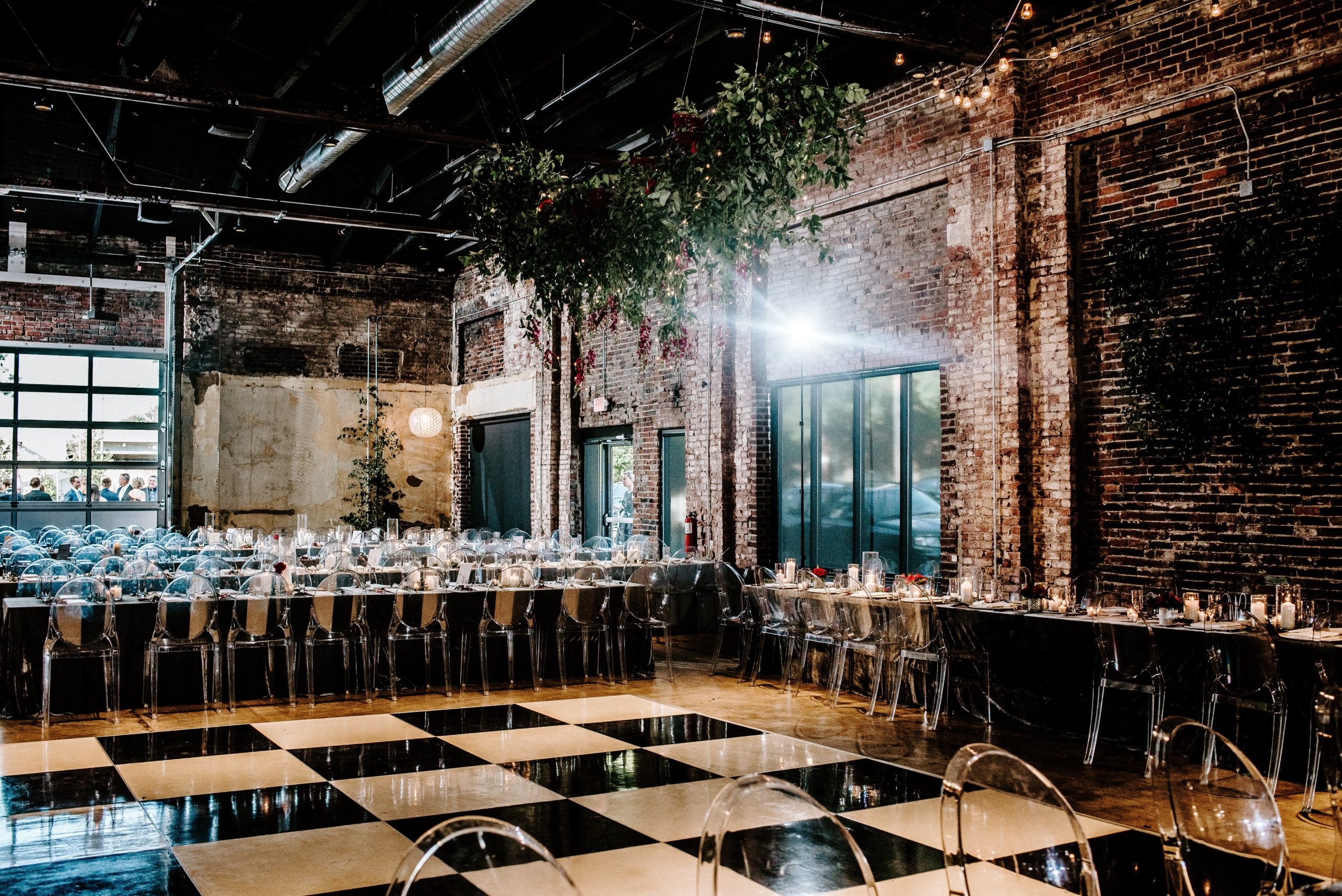 Wild Carrot Event Space Venue Info on Wedding Maps