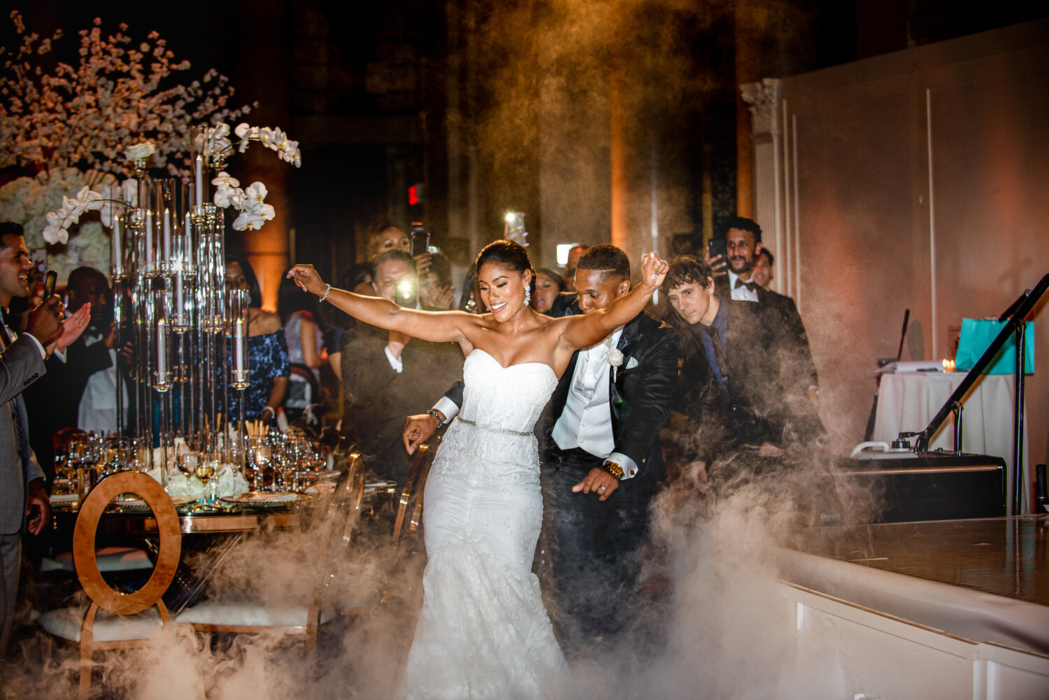 Cipriani Club Residences | Wall Street Venue Info on Wedding Maps