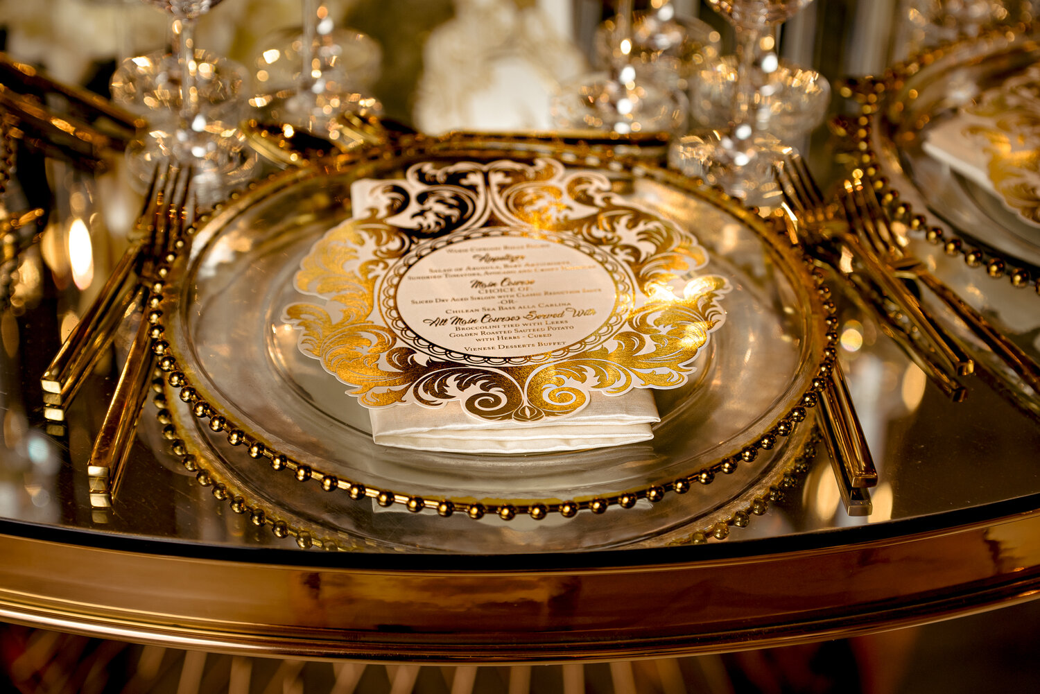 Cipriani Club Residences | Wall Street Venue Info on Wedding Maps