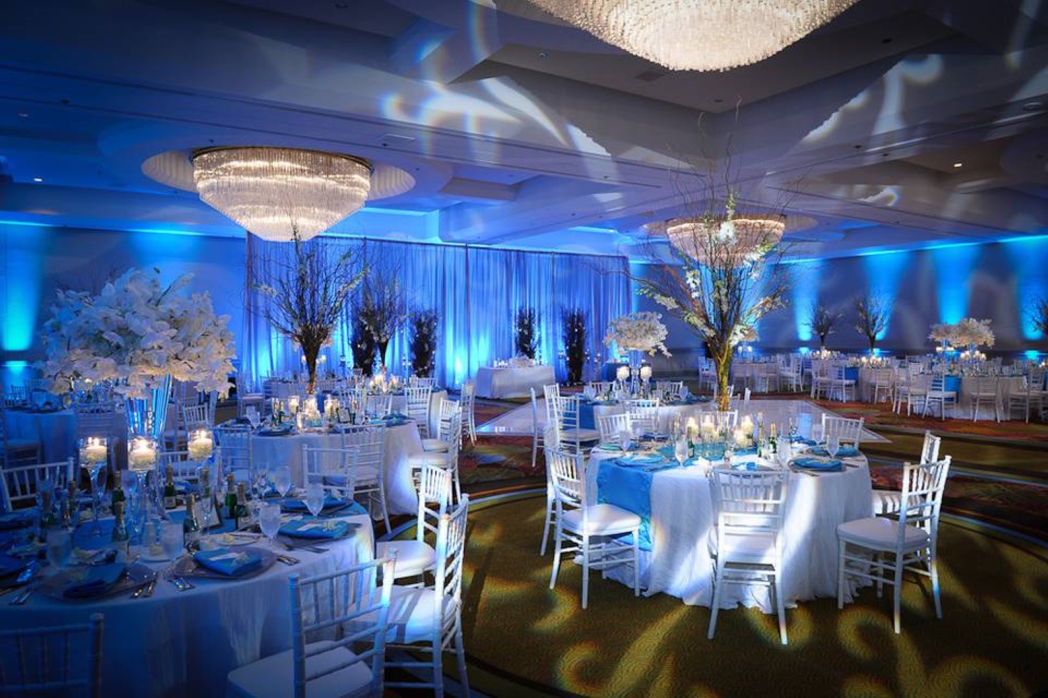 Hyatt Regency Orlando Venue Info on Wedding Maps