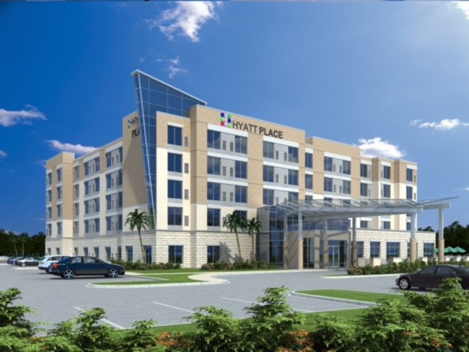 Hyatt Place Sarasota/Lakewood Ranch Venue Info on Wedding Maps