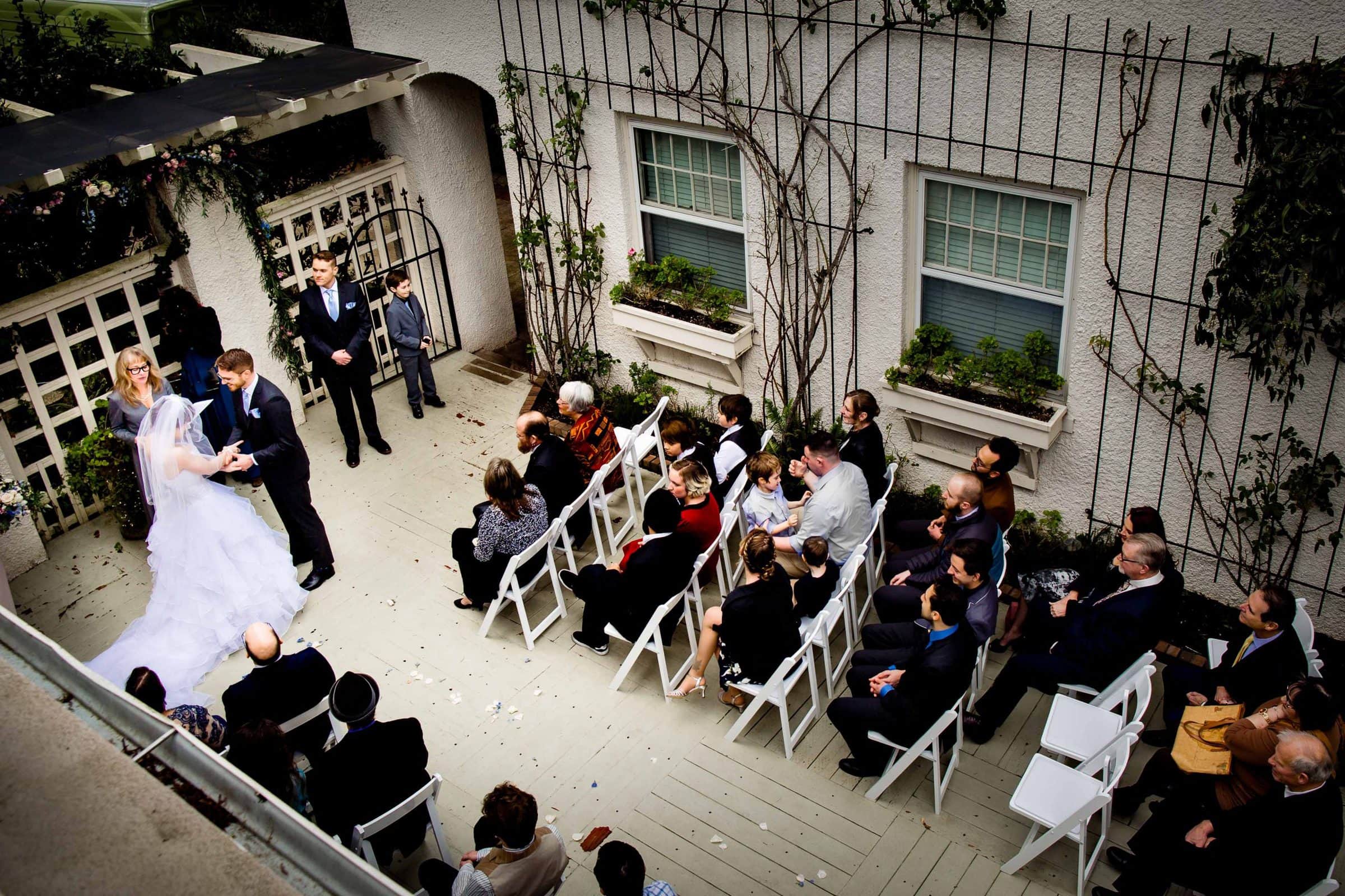 Portland's White House Venue Info on Wedding Maps