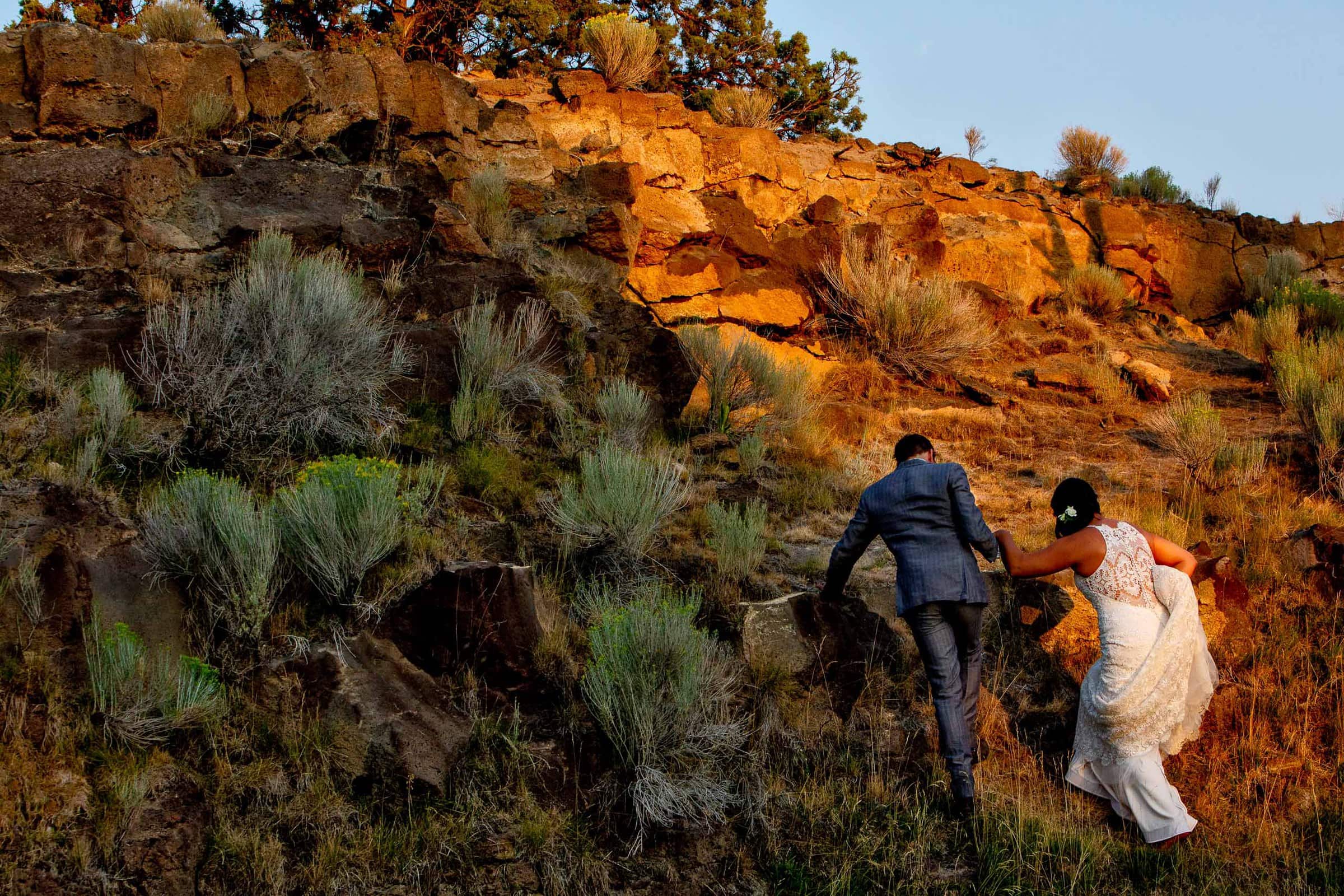 Pronghorn Resort Venue Info on Wedding Maps