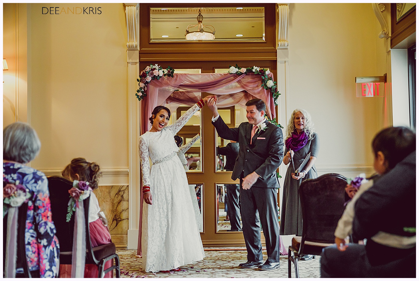 The Citizen Hotel Venue Info on Wedding Maps