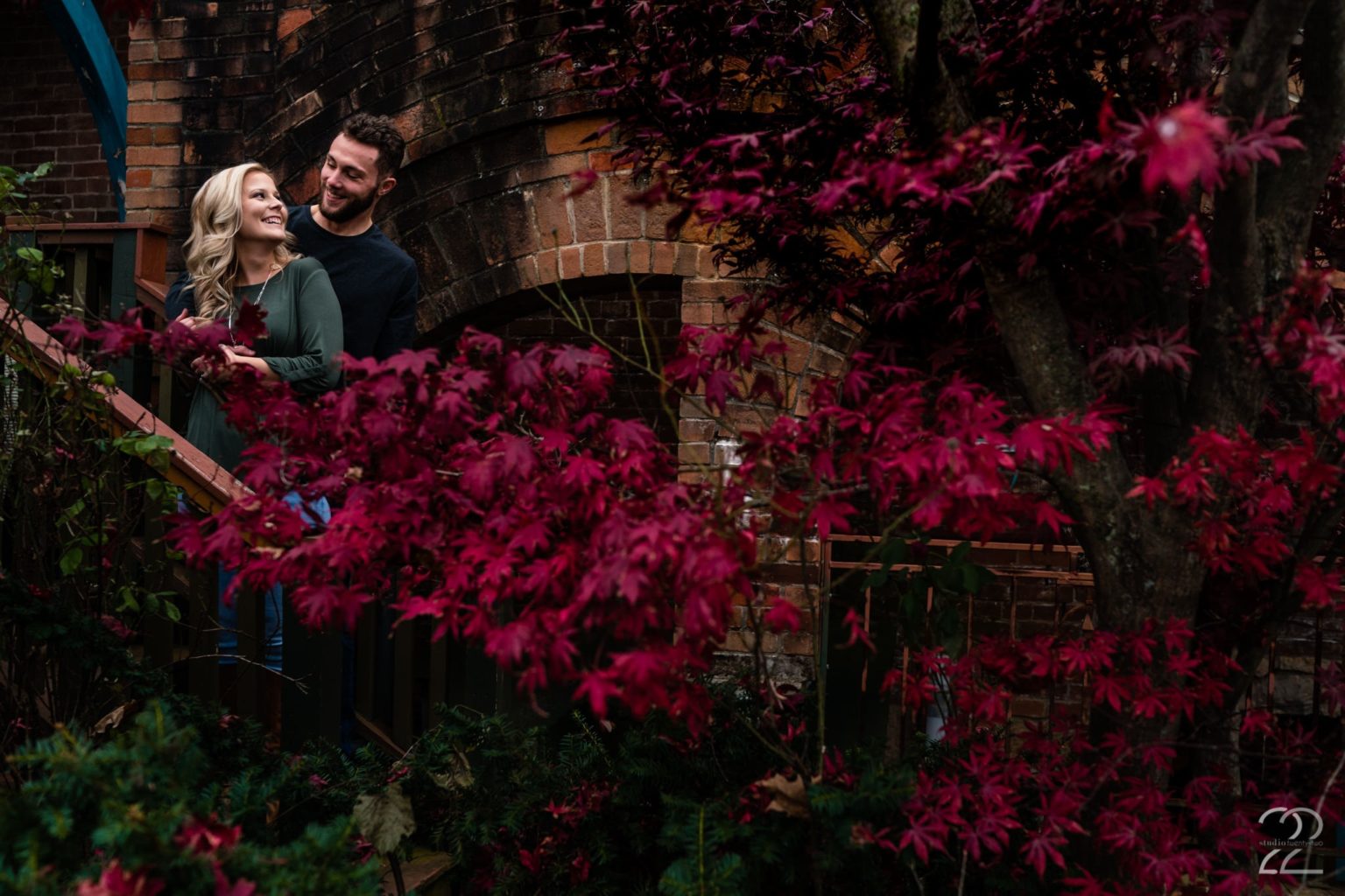 Best Engagement Photography Locations in Ohio - Wedding Maps