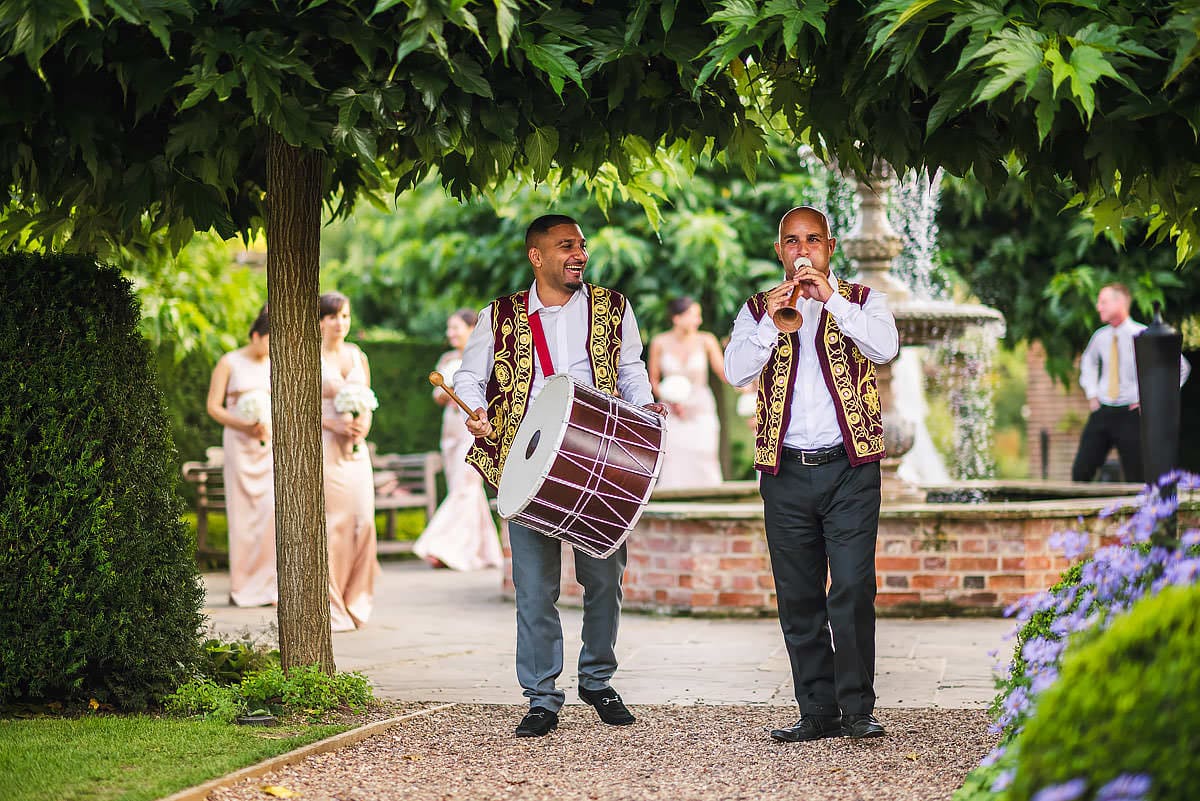 Braxted Park Venue Info on Wedding Maps