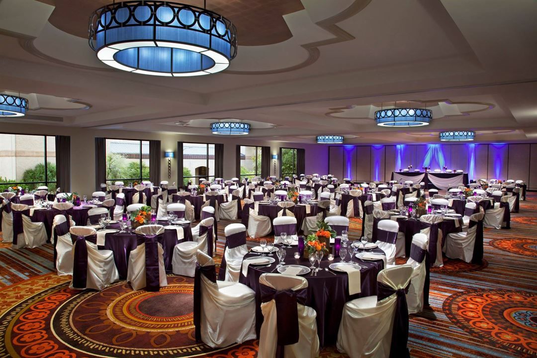 Hilton Palacio Del Rio Venue Info on Wedding Maps