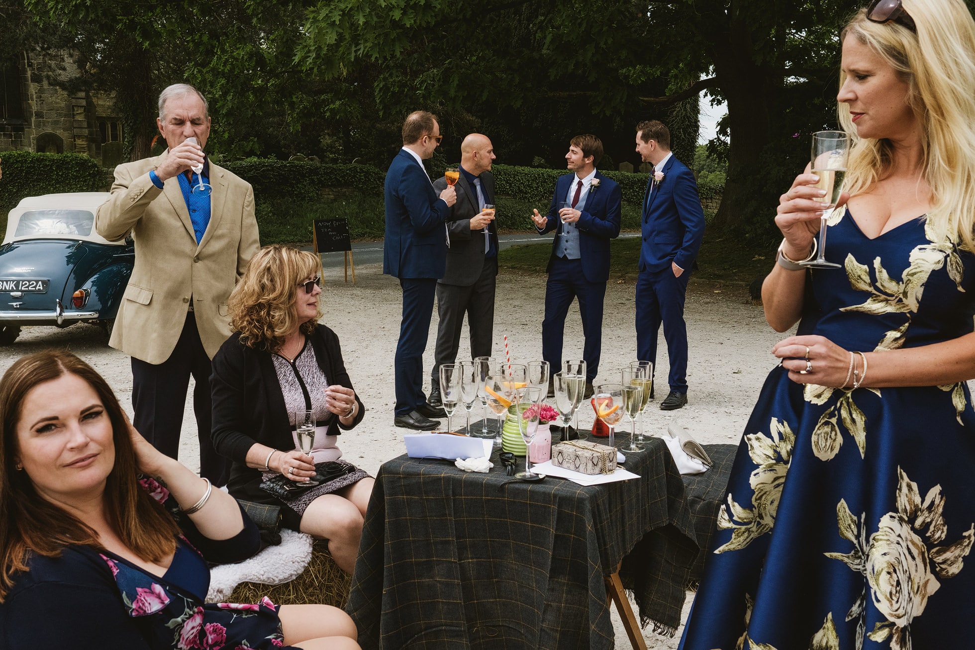 Leathley Village Hall Venue Info on Wedding Maps