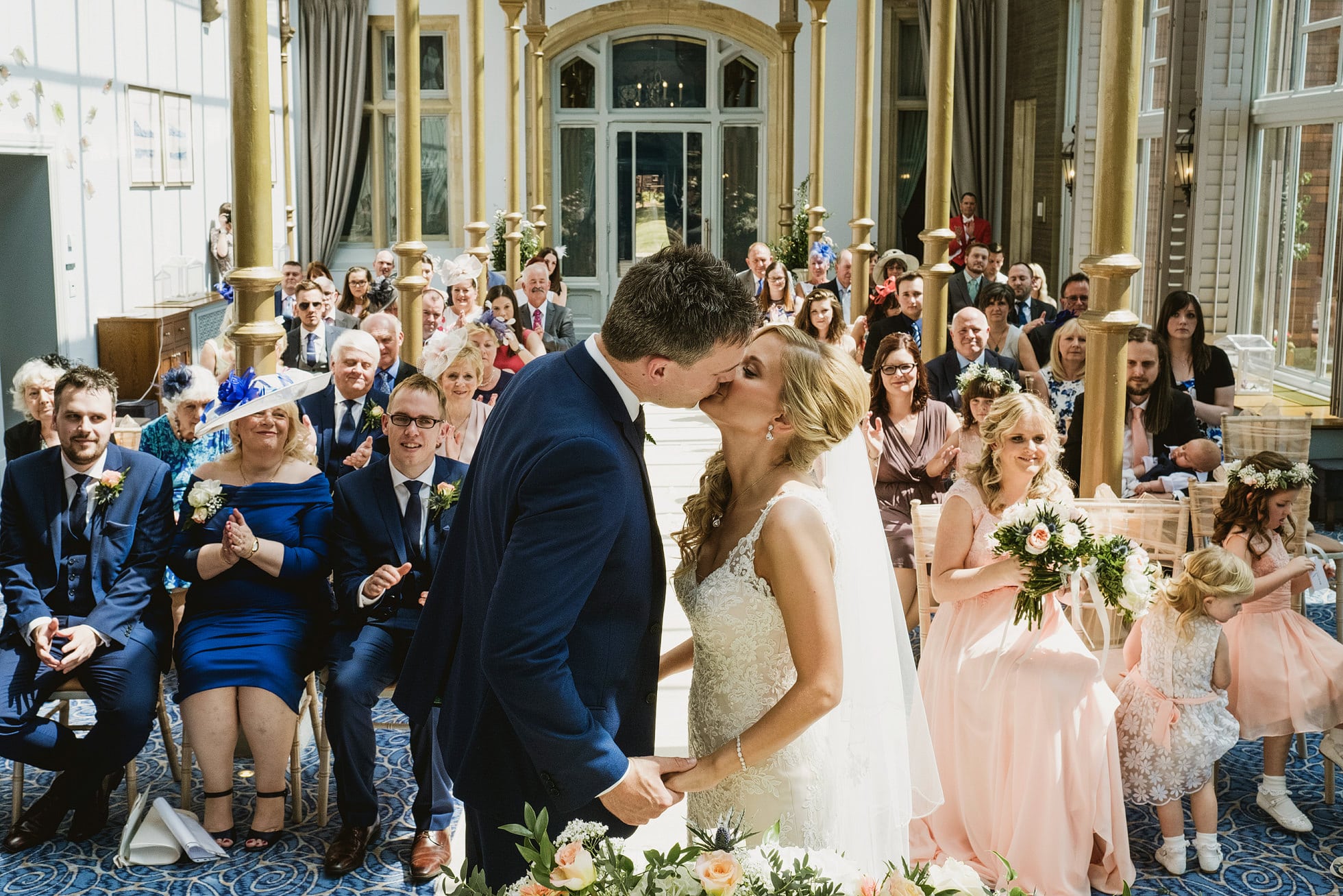 Rockliffe Hall Venue Info on Wedding Maps