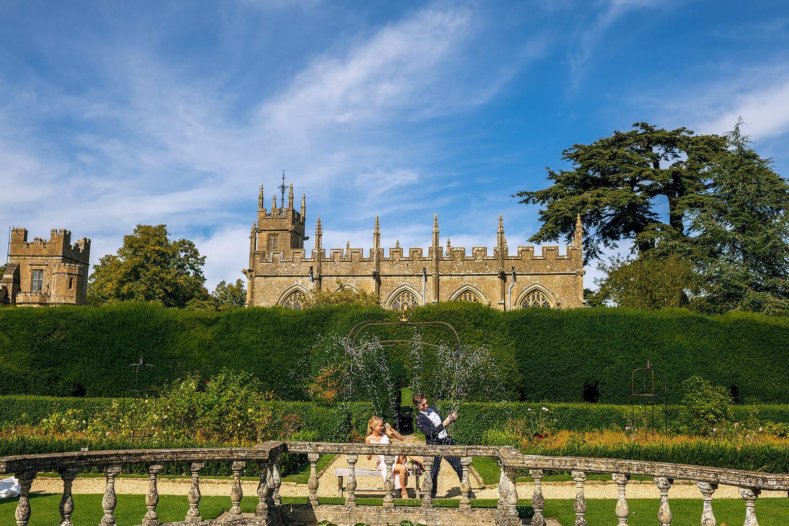 Sudeley Castle Venue Info on Wedding Maps