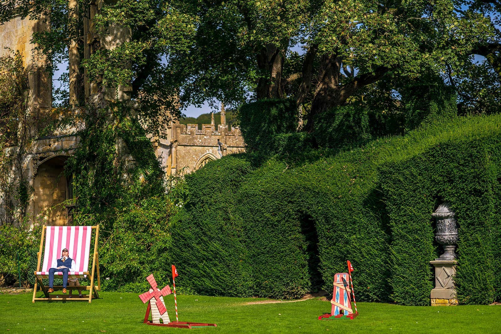 Sudeley Castle Venue Info on Wedding Maps