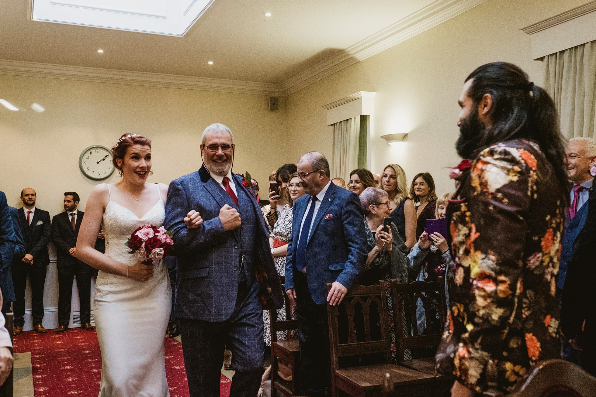 York Register Office Venue Info on Wedding Maps