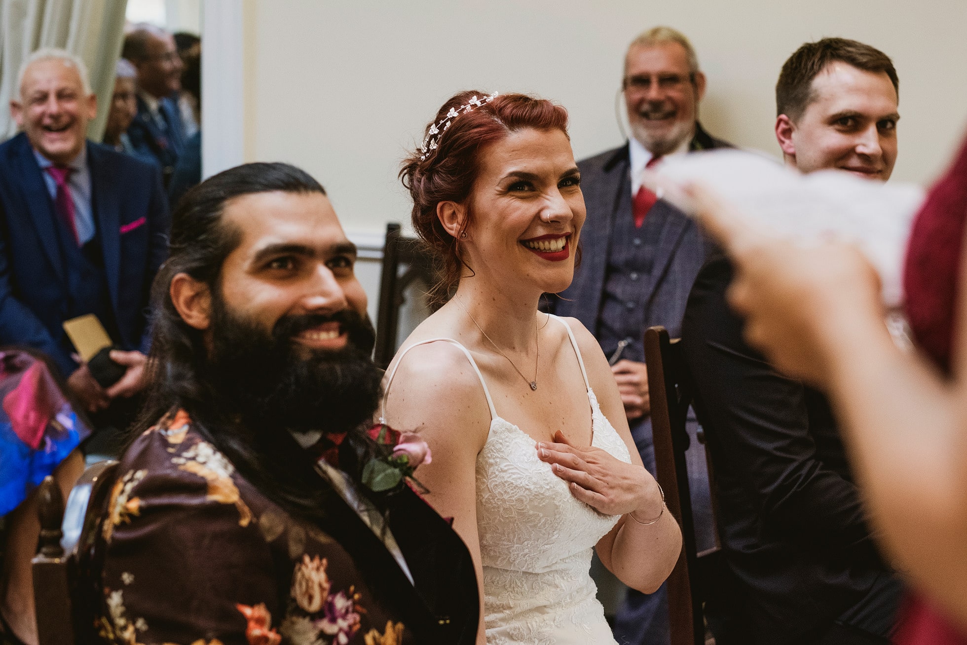 York Register Office Venue Info on Wedding Maps