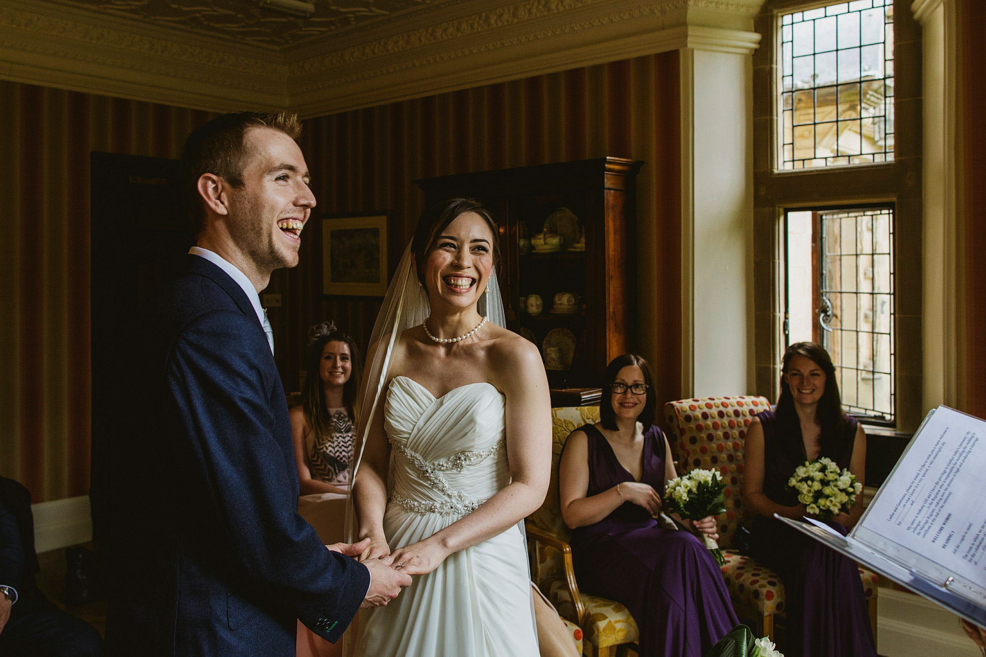 Fischer's Baslow Hall Venue Info on Wedding Maps