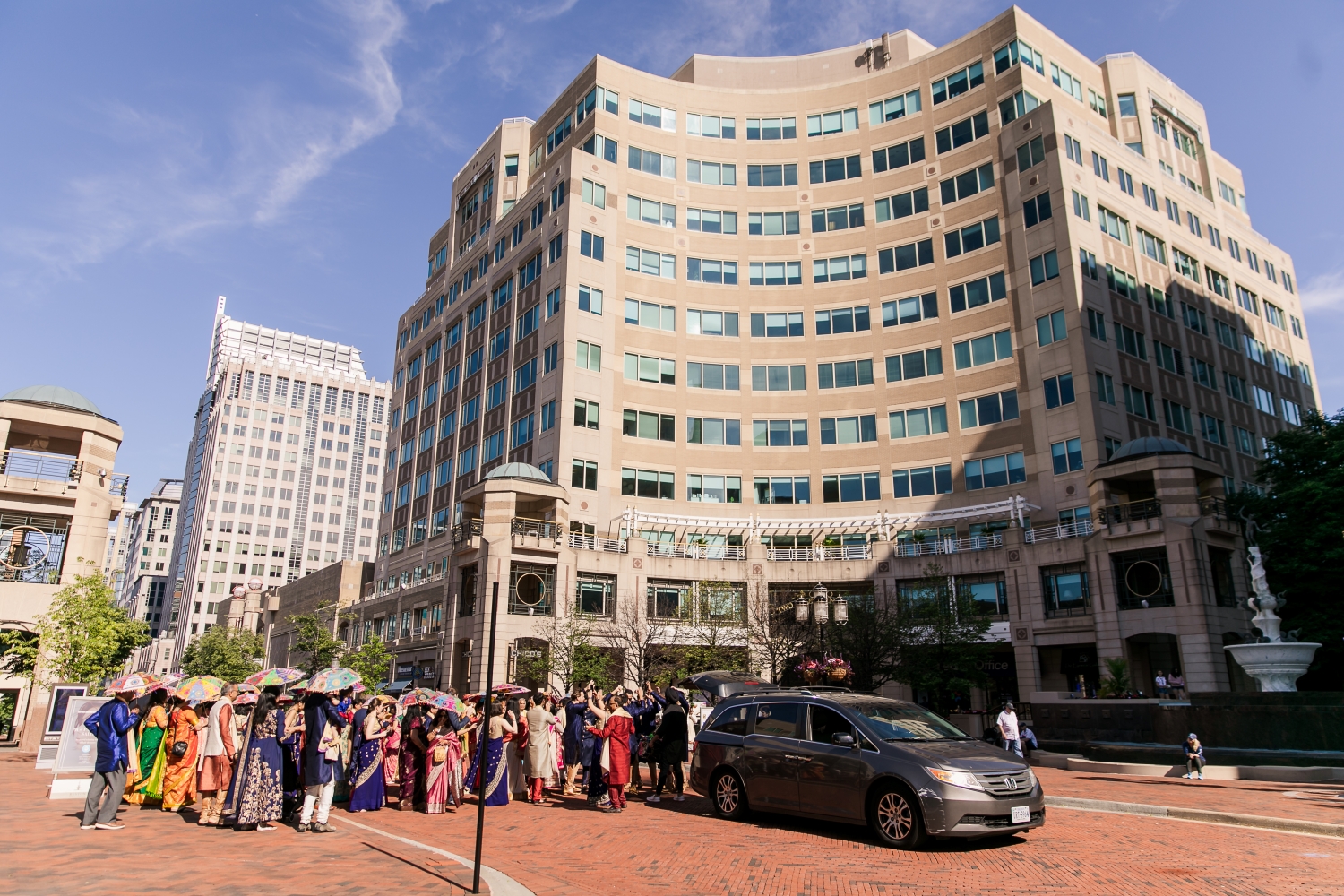Hyatt Regency Reston Venue Info on Wedding Maps