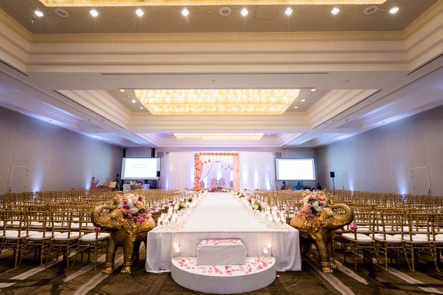 Hyatt Regency Reston Venue Info on Wedding Maps