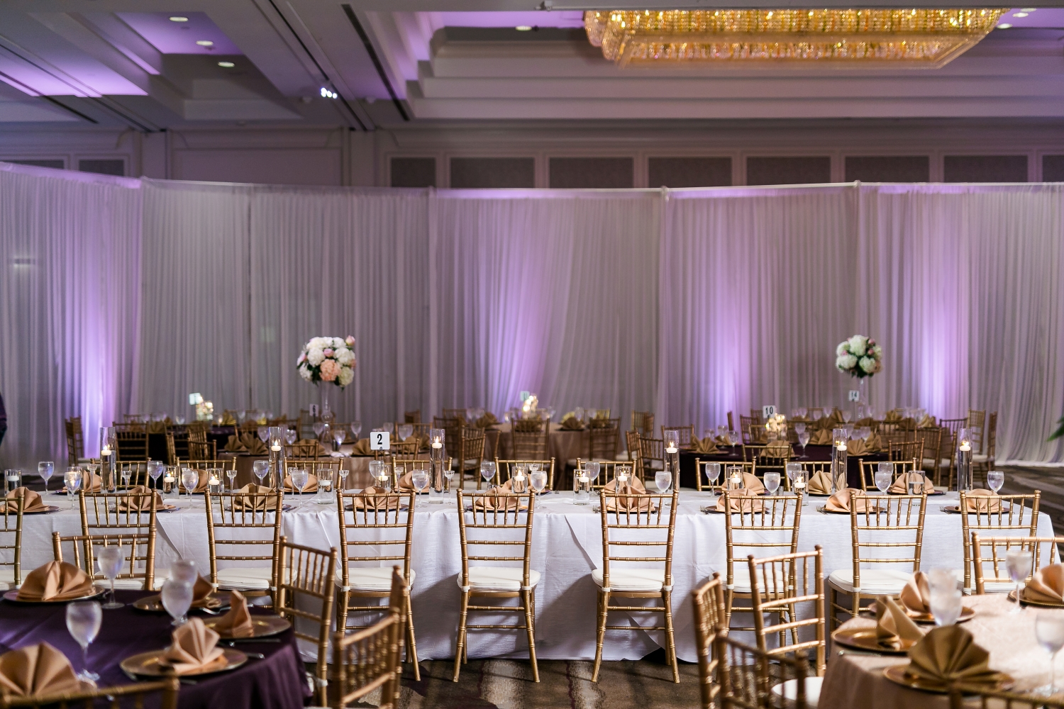Hyatt Regency Reston Venue Info on Wedding Maps