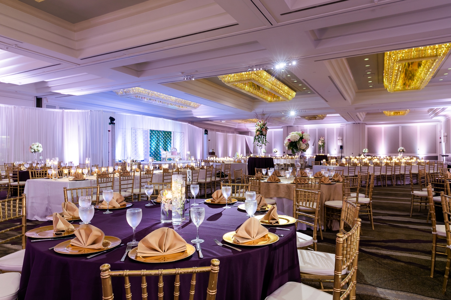 Hyatt Regency Reston Venue Info on Wedding Maps