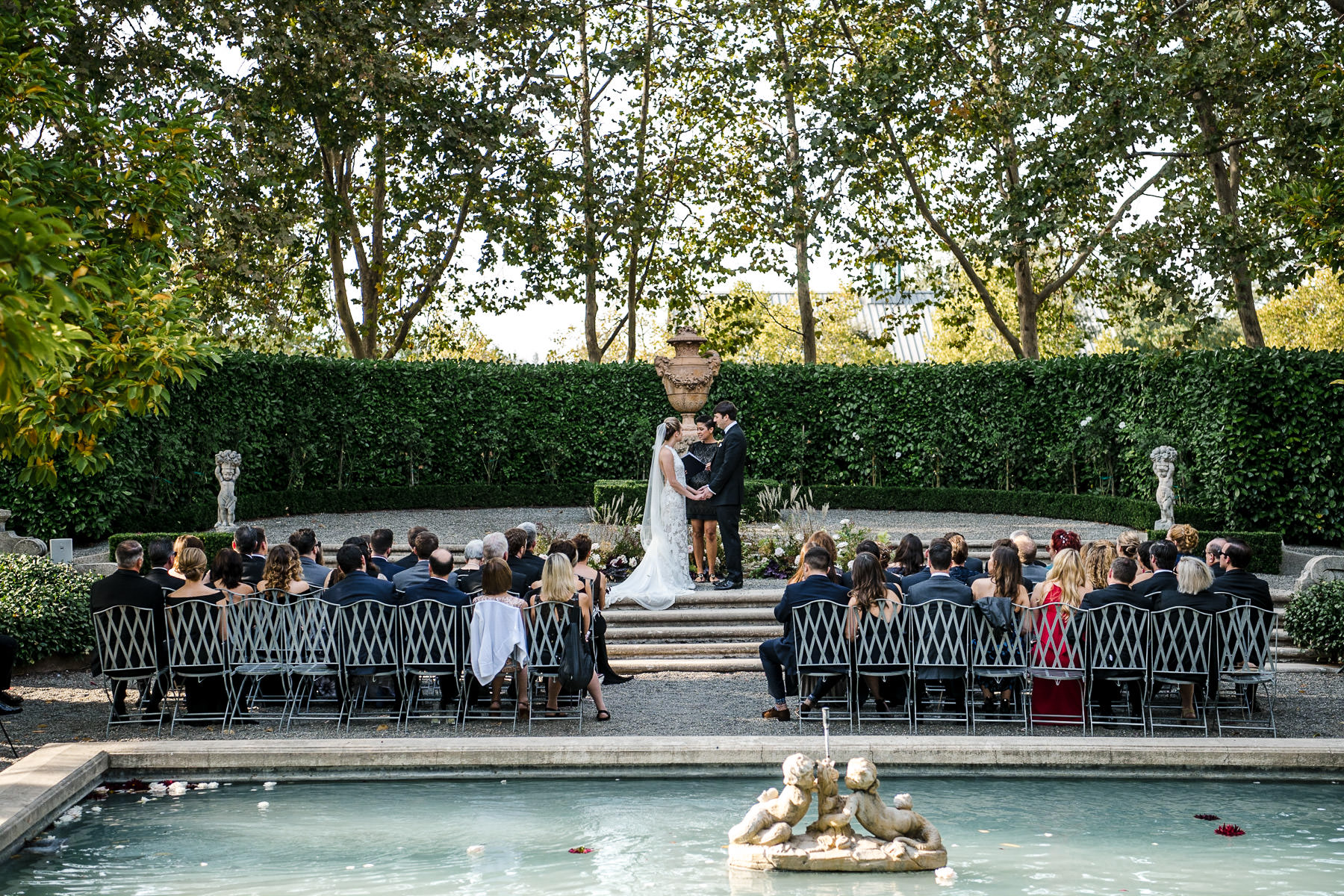 Beaulieu Garden Venue Info on Wedding Maps