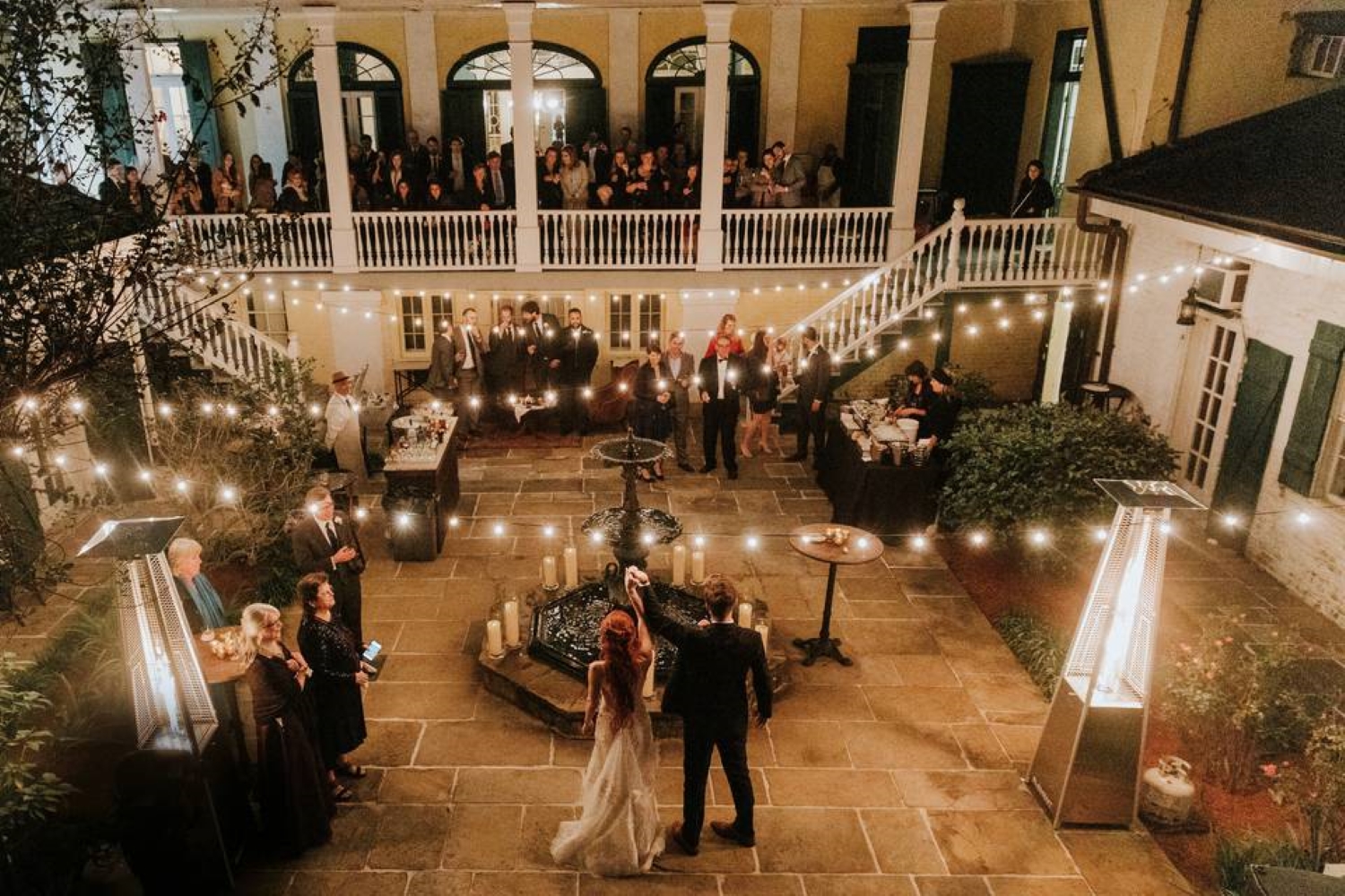 Beauregard-Keyes House Venue Info on Wedding Maps