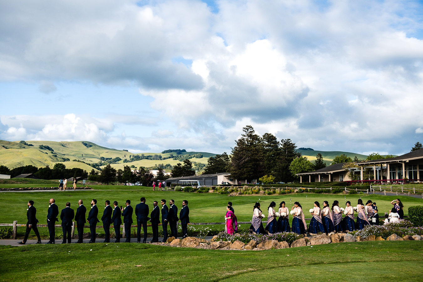 Chardonnay Golf Club - Wedding Maps | Your Guide