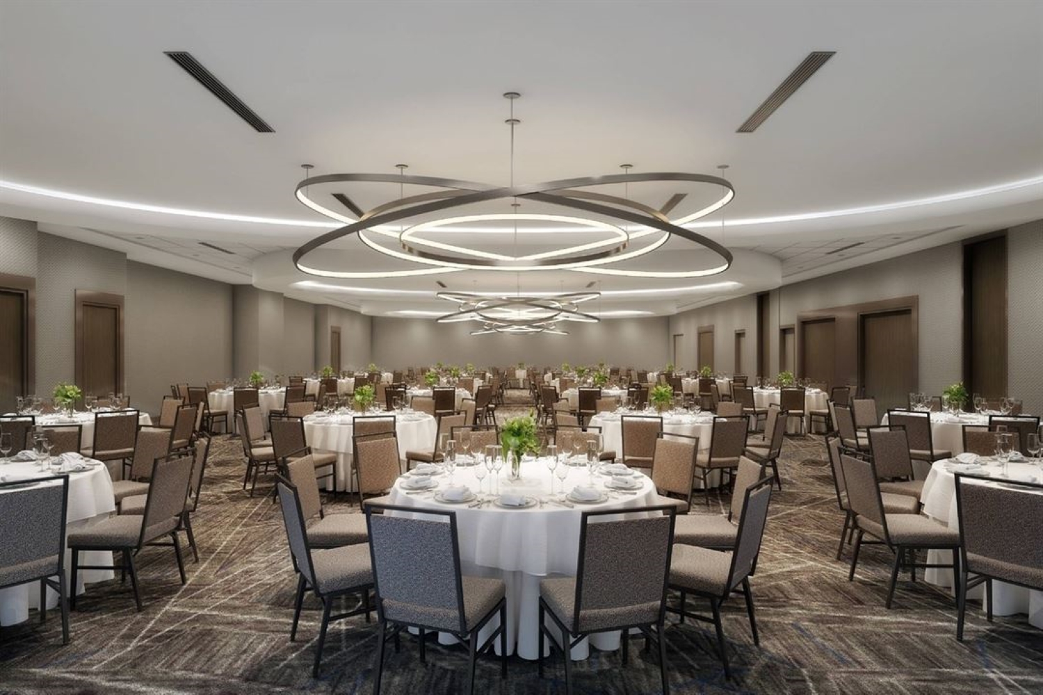 Cincinnati Marriott at Rivercenter Venue Info on Wedding Maps