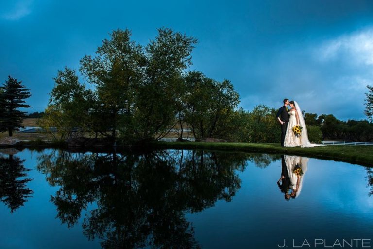 Stunning Examples of Reflection Photography at Weddings - Wedding Maps