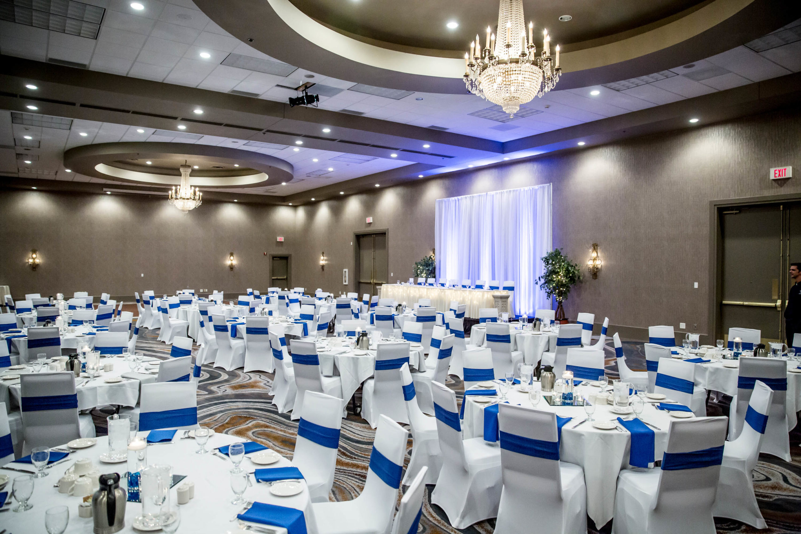 Delta Hotels by Marriott Fargo Venue Info on Wedding Maps