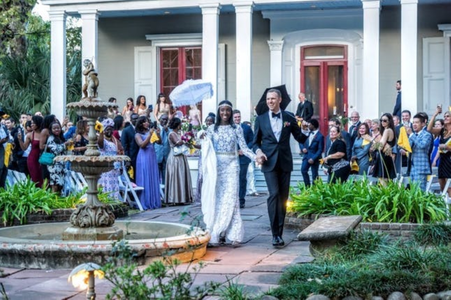 Derbes Mansion Venue Info on Wedding Maps
