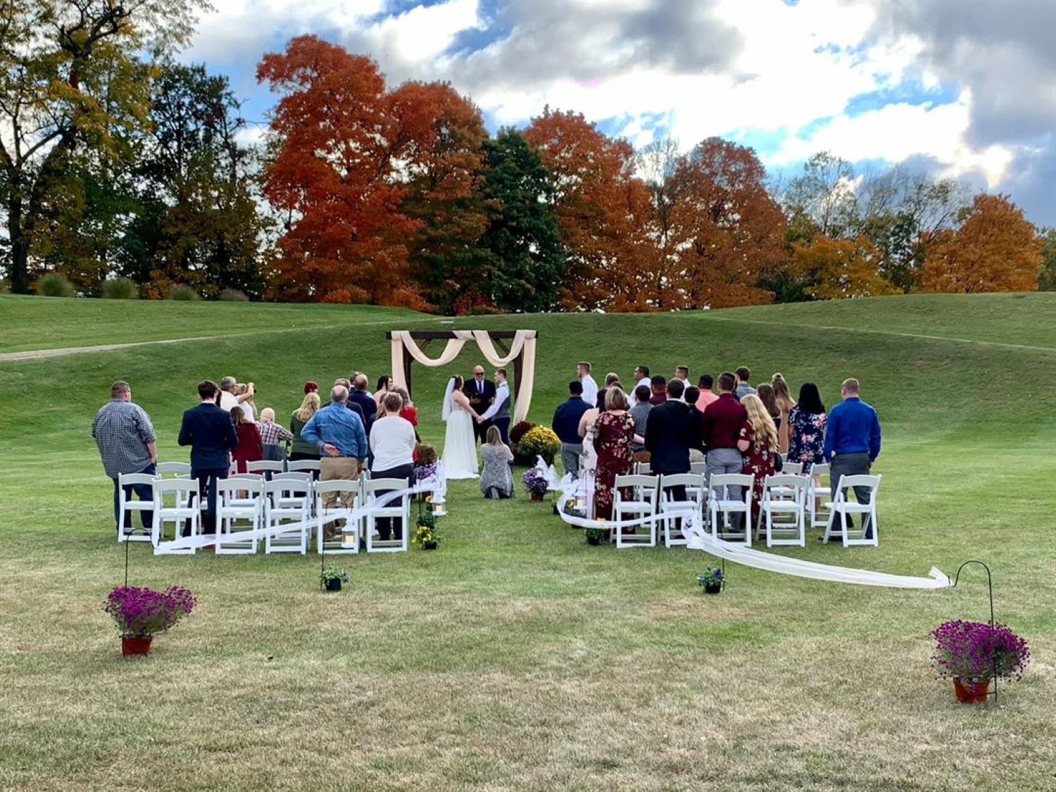 Devou Golf and Event Center Venue Info on Wedding Maps