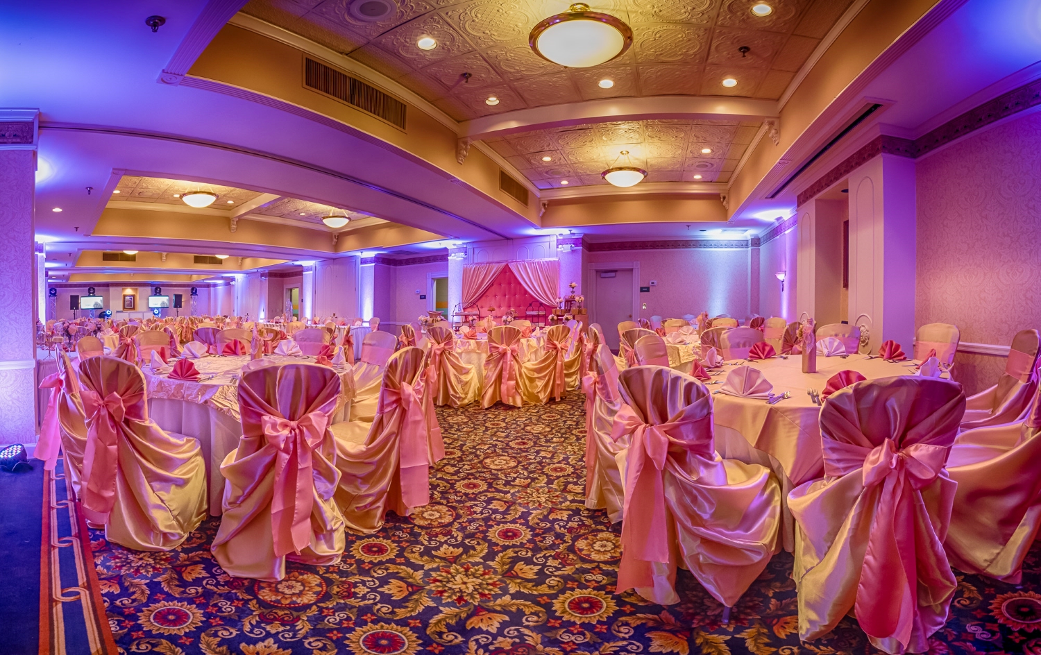 DoubleTree Suites by Hilton Lexington Venue Info on Wedding Maps