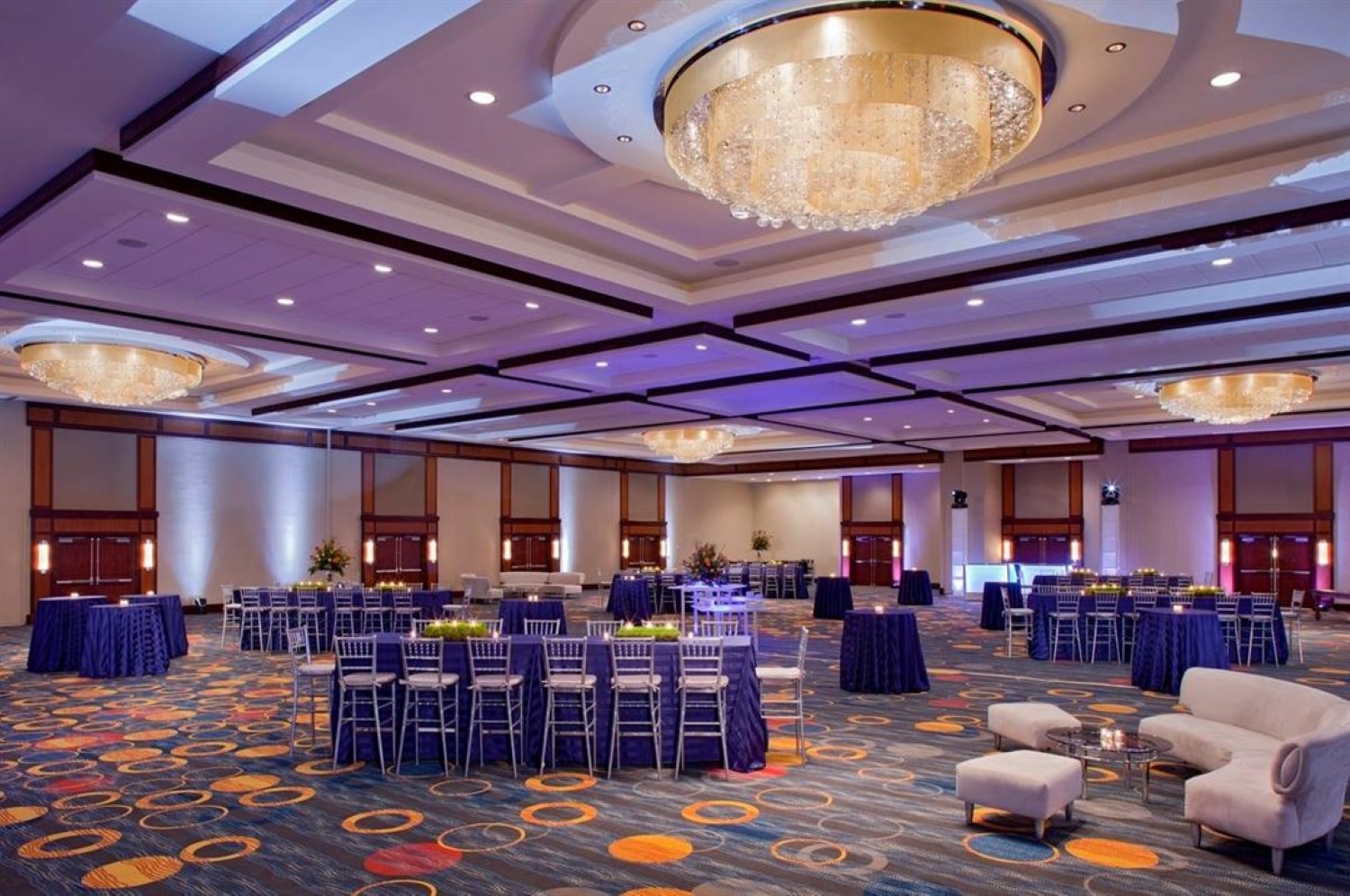 Hyatt Regency Washington on Capitol Hill Venue Info on Wedding Maps
