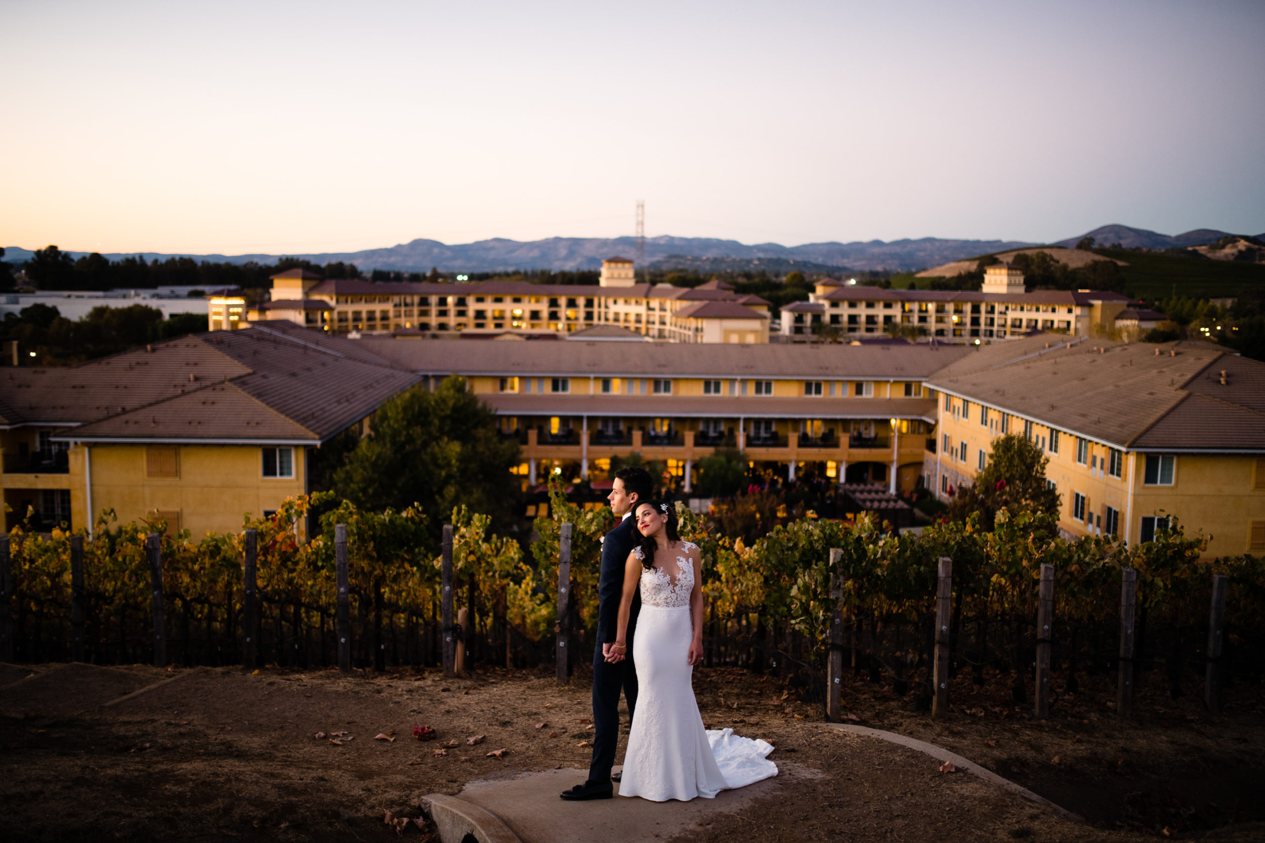 Meritage Resort and Spa Venue Info on Wedding Maps