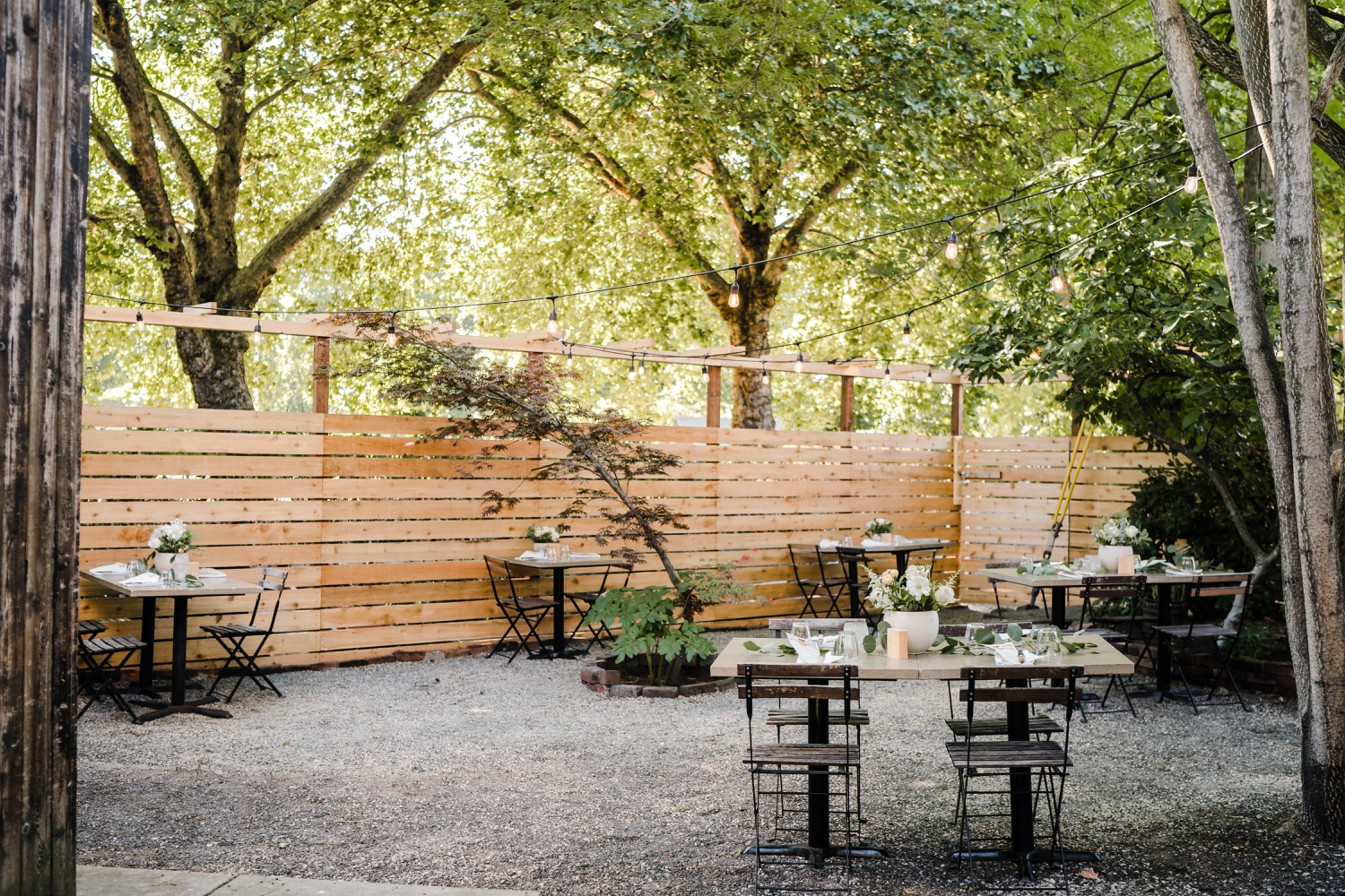 The Corson Building Venue Info on Wedding Maps