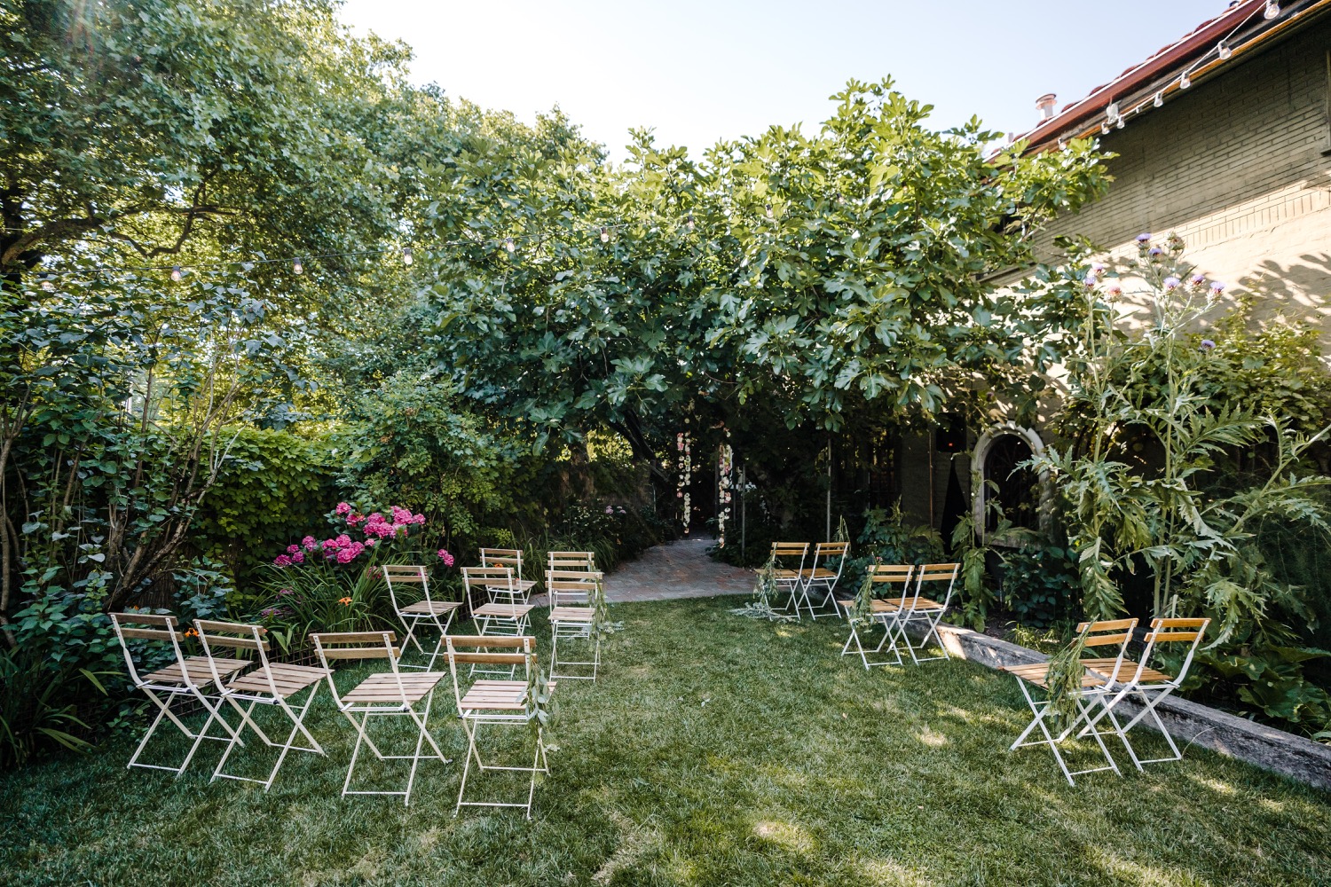 The Corson Building Venue Info on Wedding Maps
