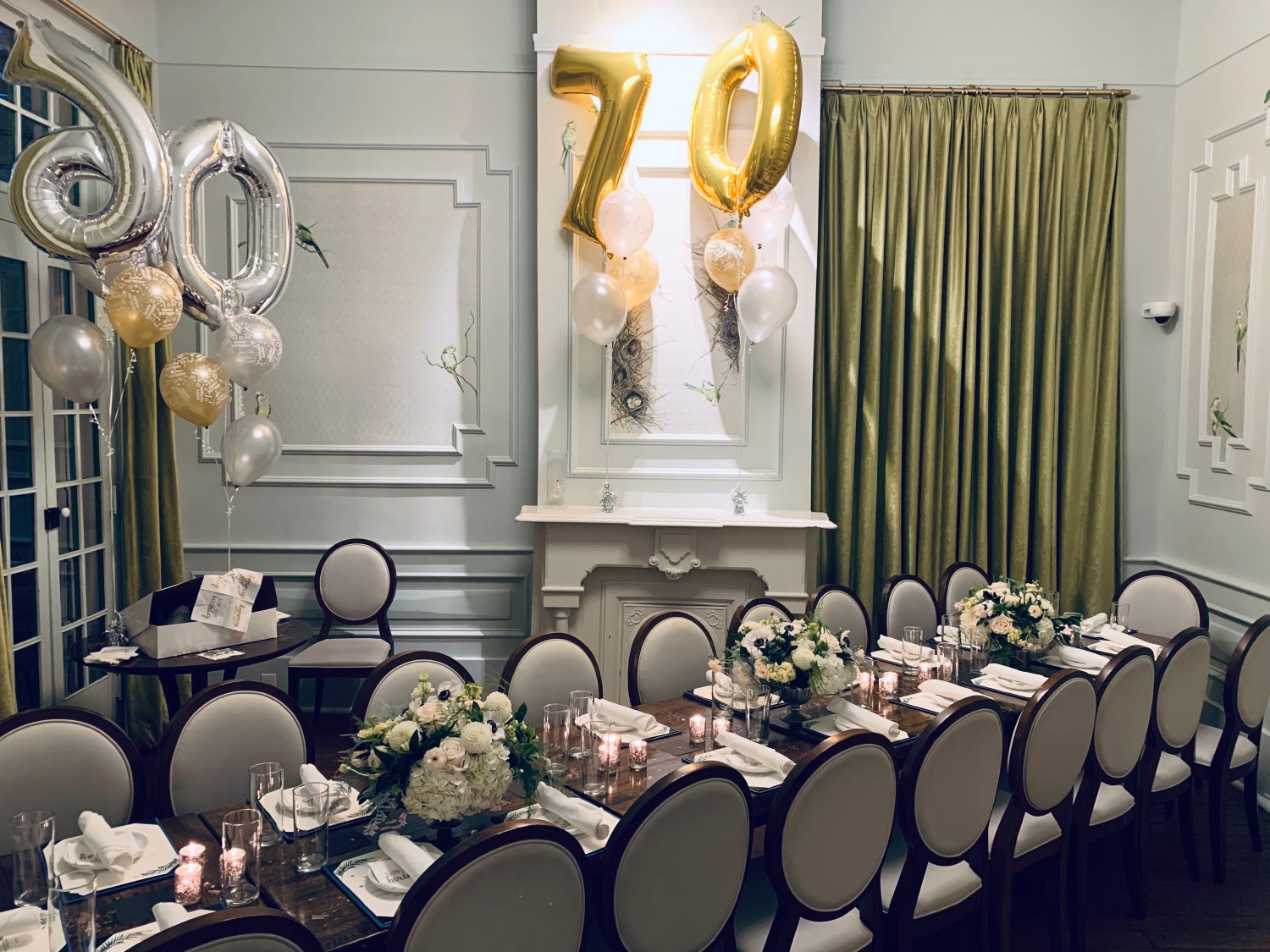 The Country Club Venue Info on Wedding Maps