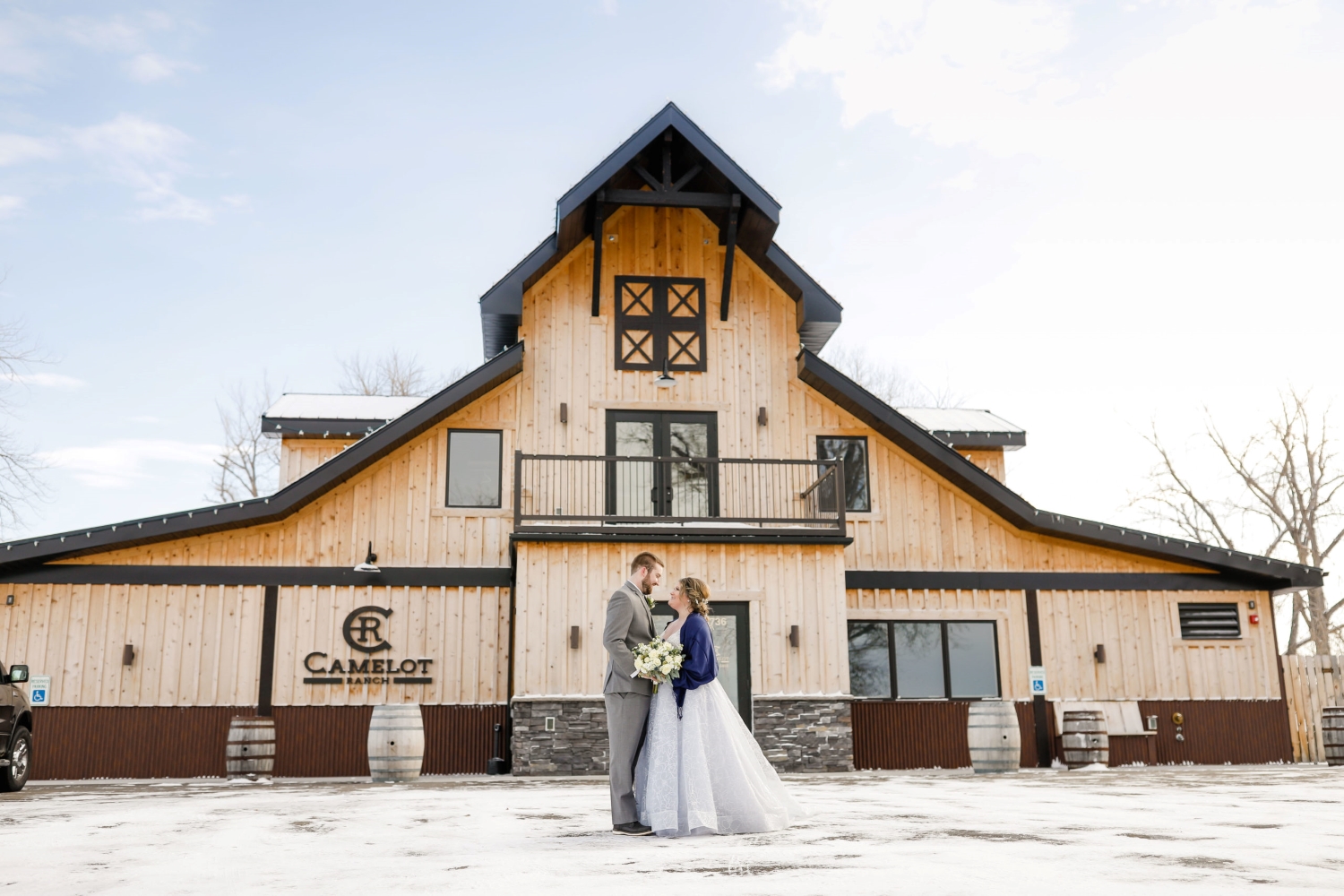 Camelot Ranch Venue Info on Wedding Maps