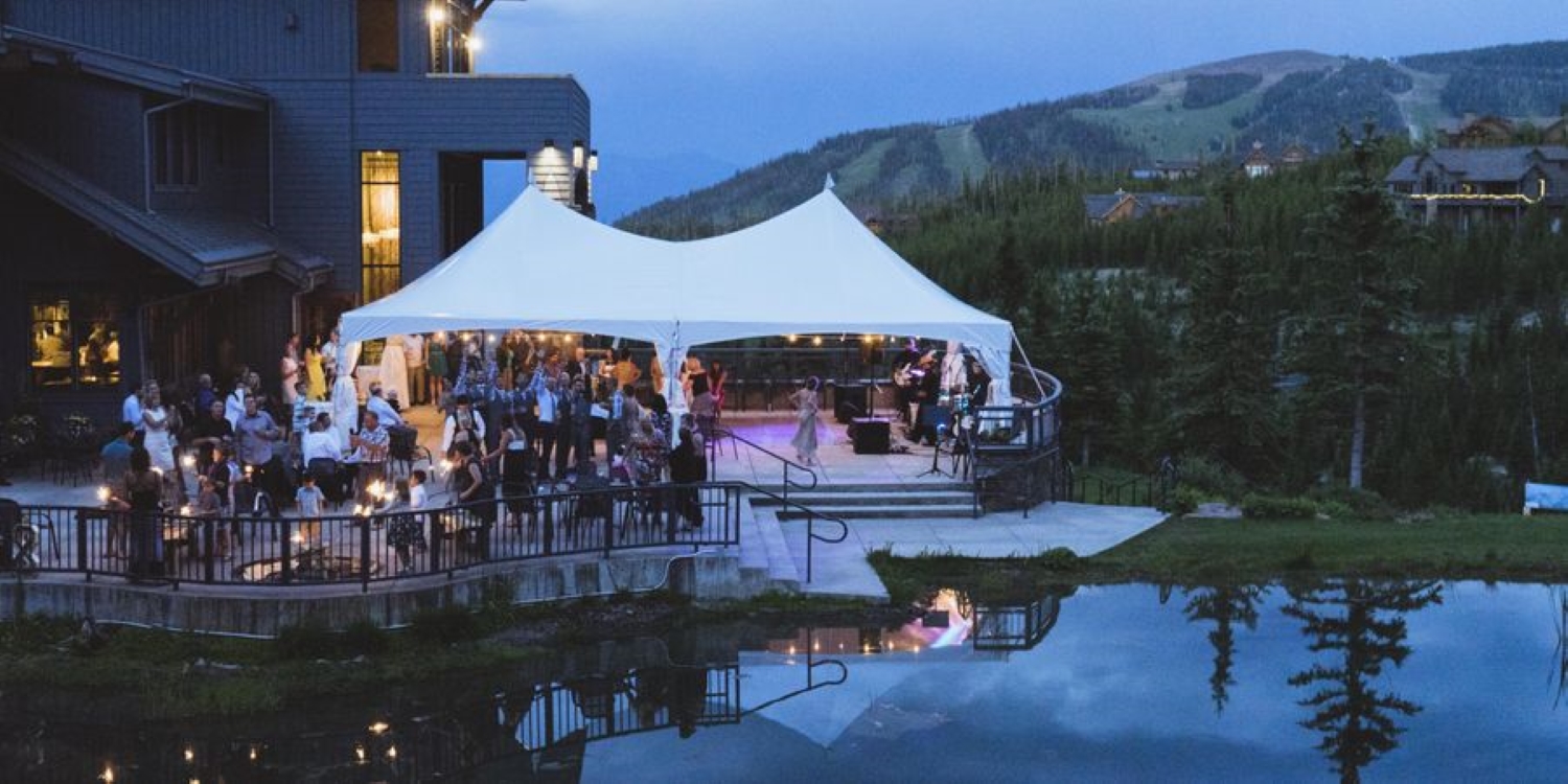 Moonlight Basin Resort Venue Info on Wedding Maps