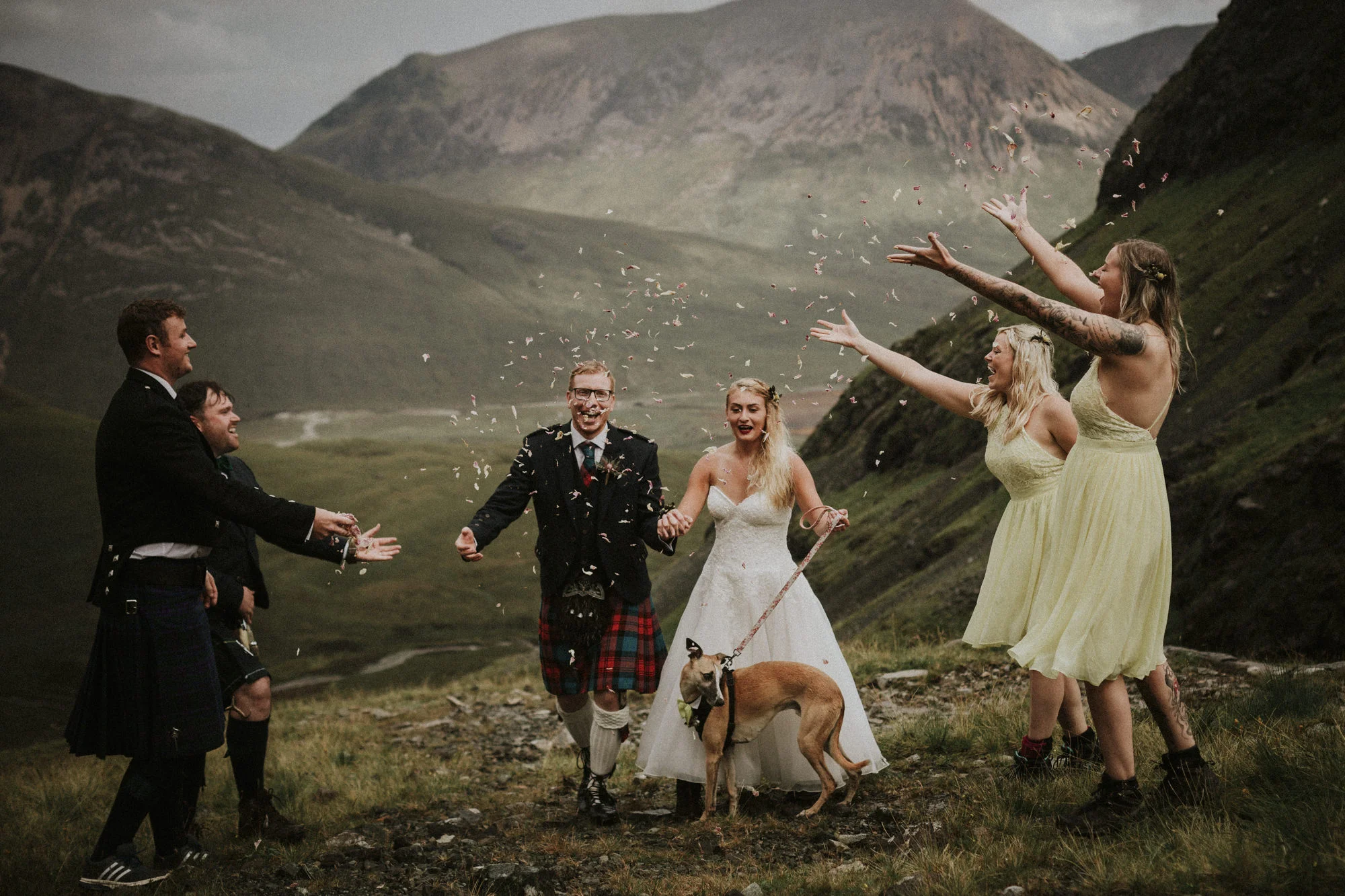 Isle of Skye Venue Info on Wedding Maps