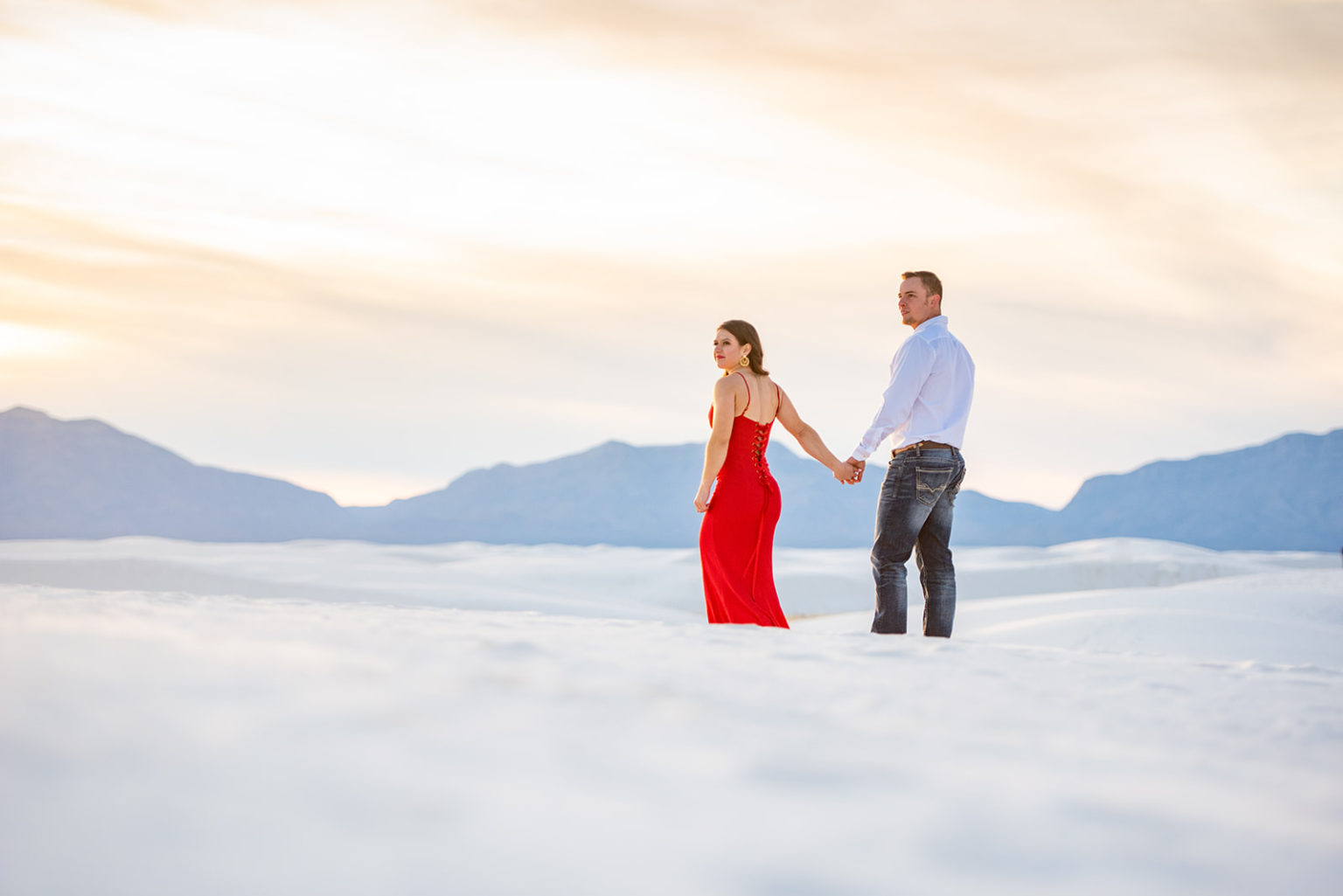 20+ Breathtaking Desert Photoshoot Examples and Tips - Wedding Maps