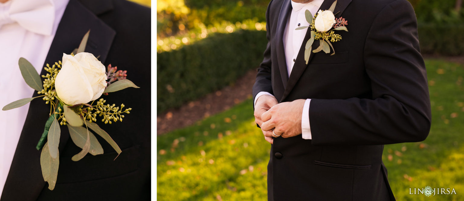 The Groom Boutonniere Guide (with Tips and Inspiration) - Wedding Maps